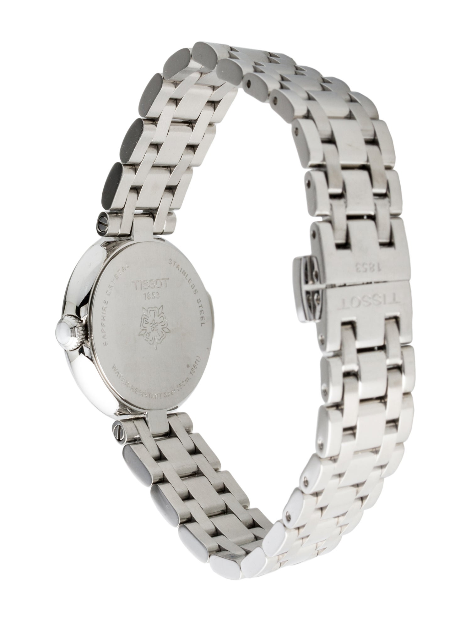 Tissot Bellissima Watch - T126010A // T1260101101300 | The RealReal