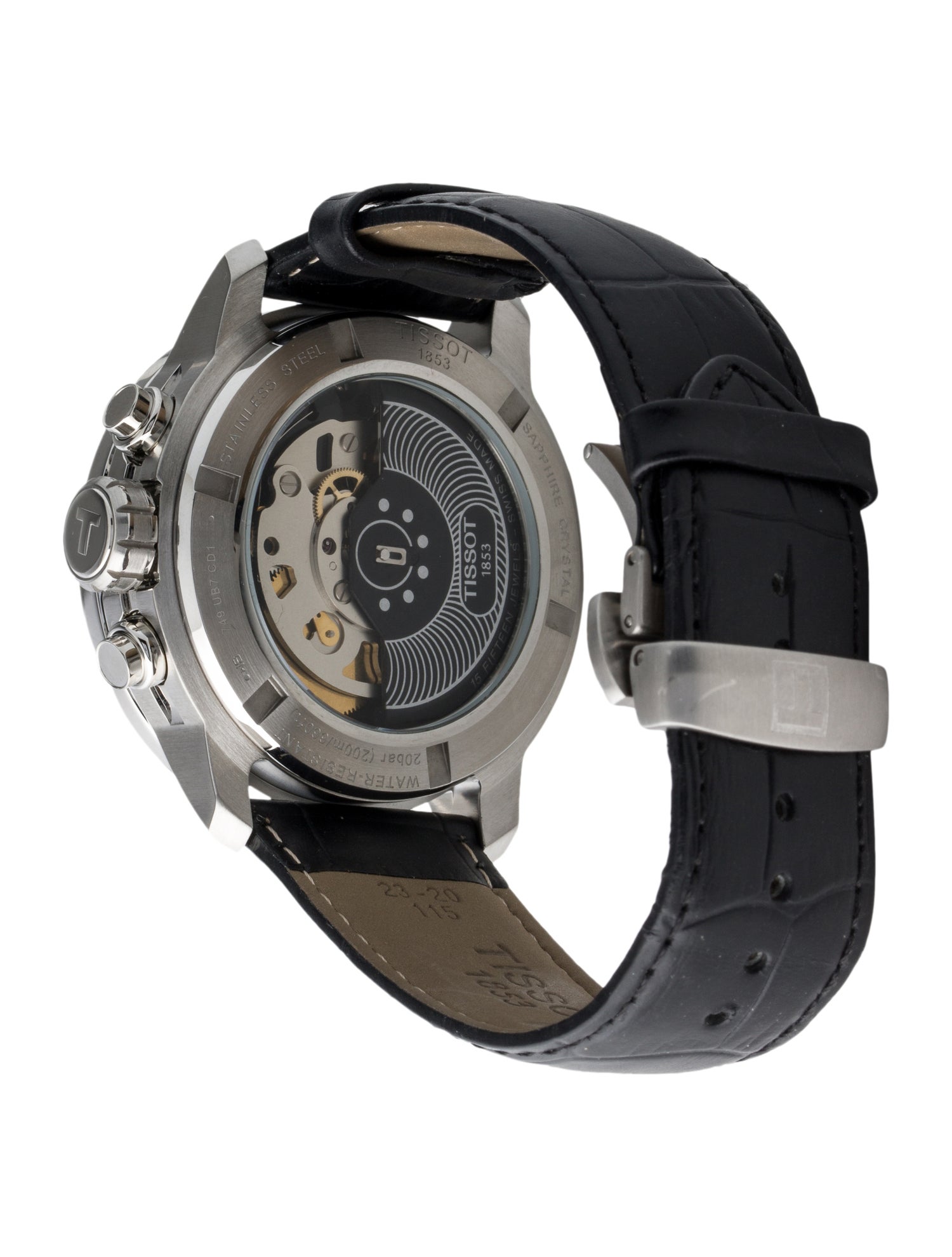 Tissot PRC 200 Watch - T055427A | The RealReal