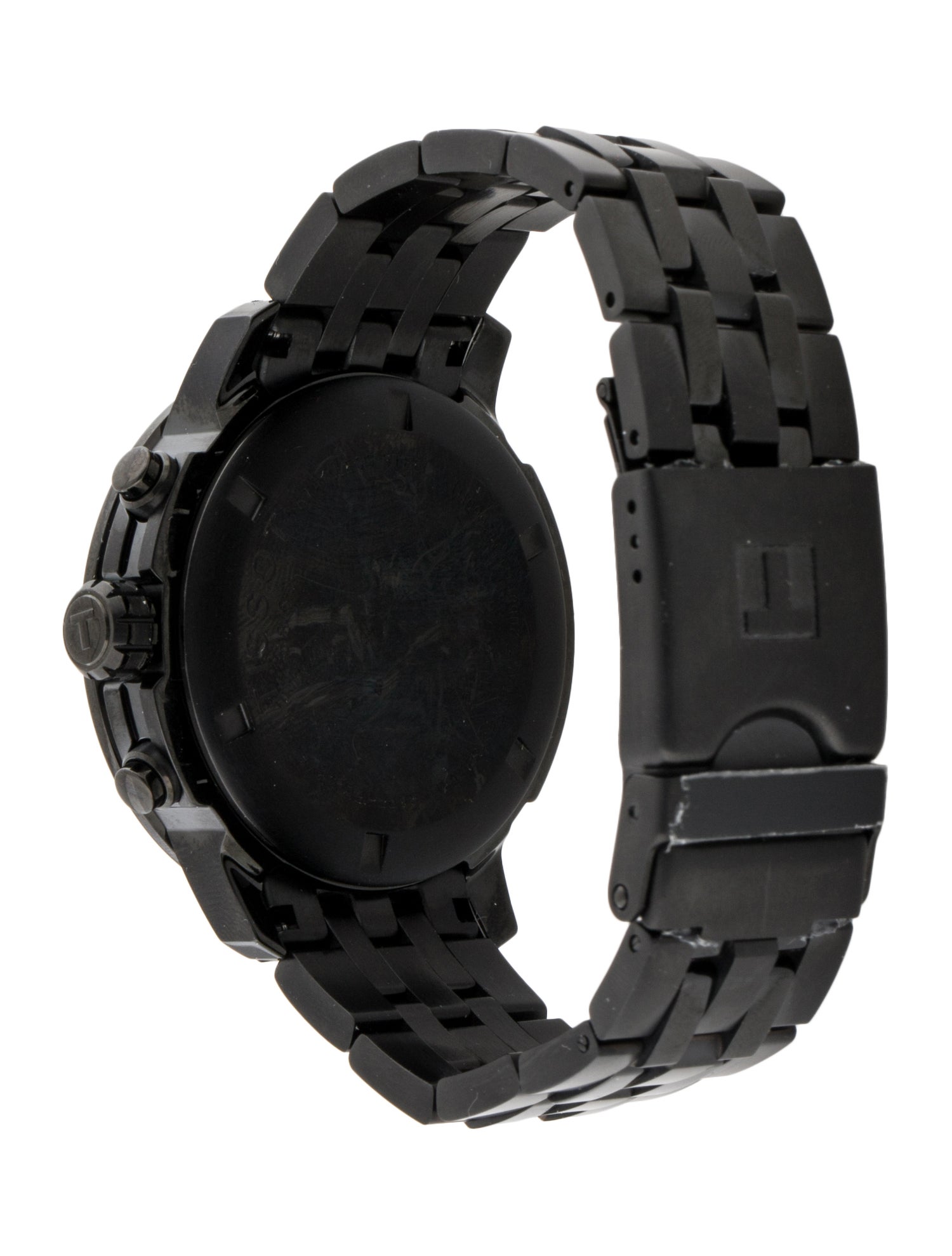 Tissot PRC 200 Watch - T114417A | The RealReal