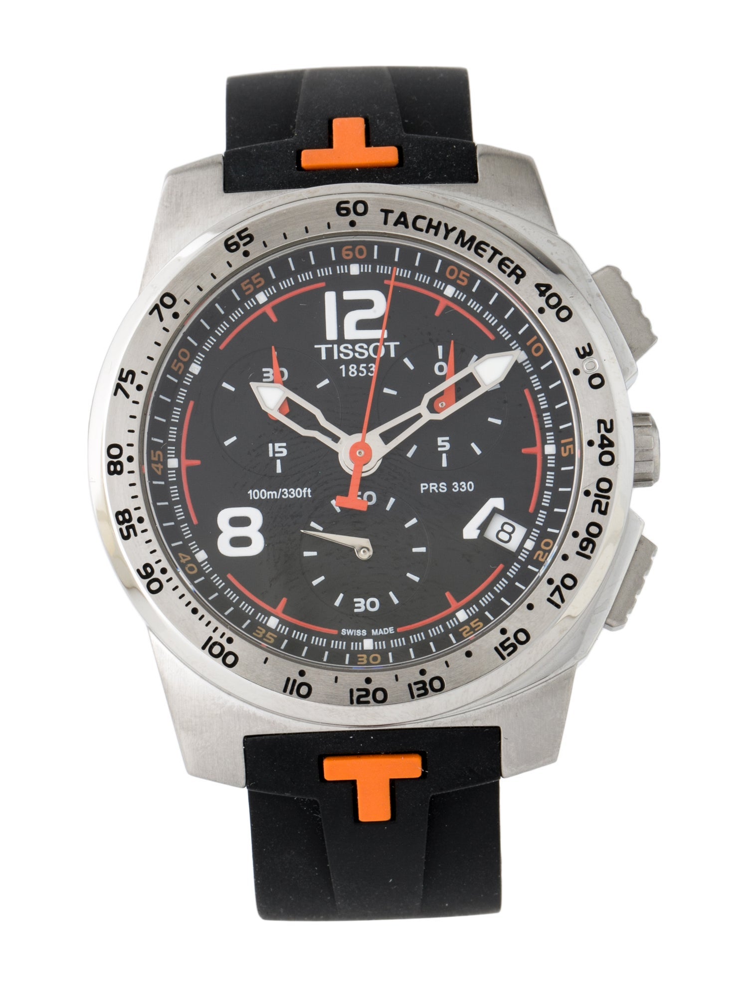Tissot PRS 330 Watch - T036417A | The RealReal