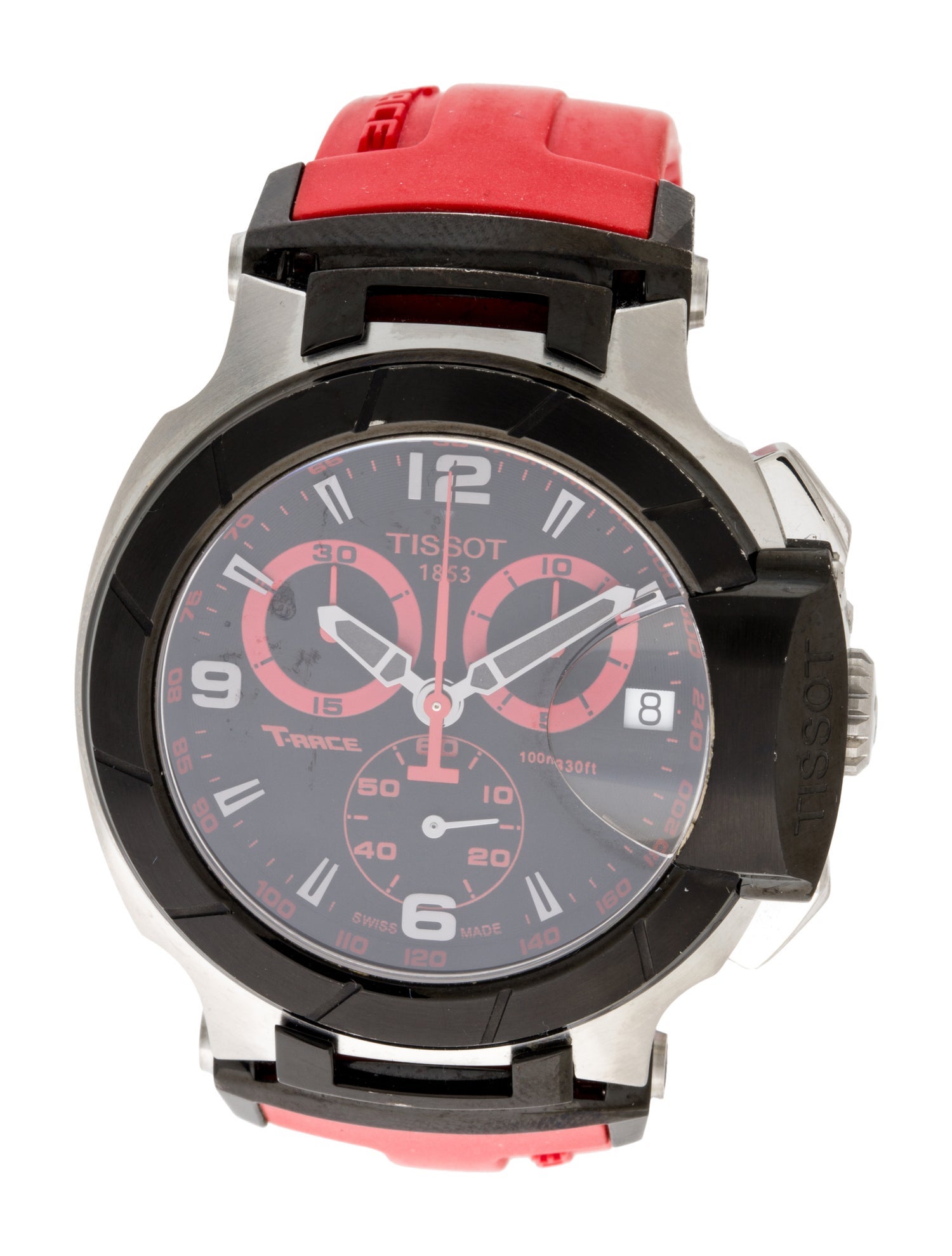 Tissot T-Race Watch - T048417 | The RealReal