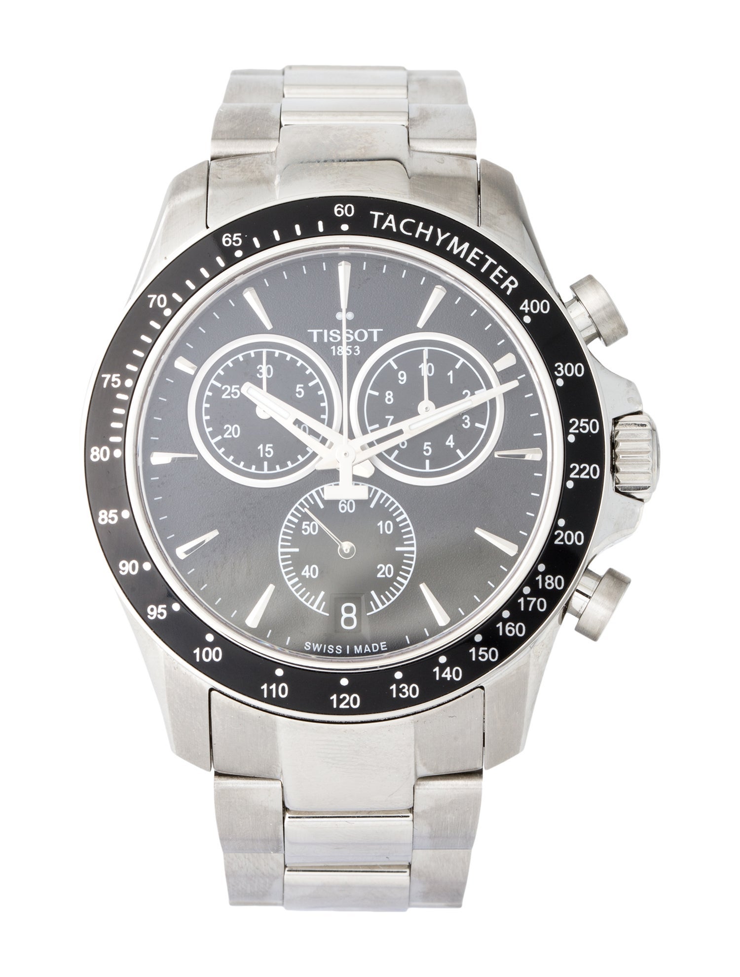 Tissot V8 Watch - T106417A | The RealReal