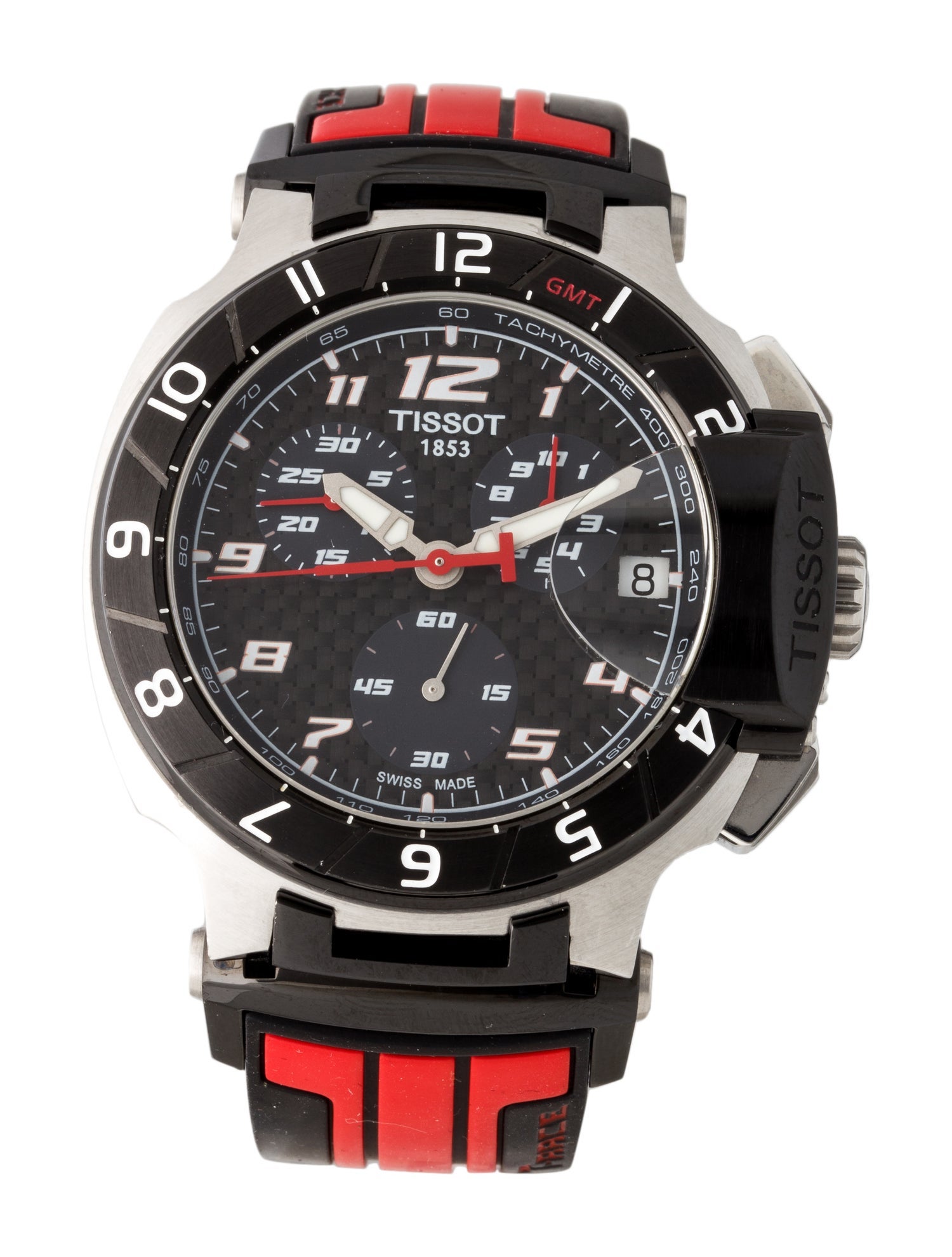 Tissot T-Race MotoGP Watch - T092.417.27.207.00 | The RealReal