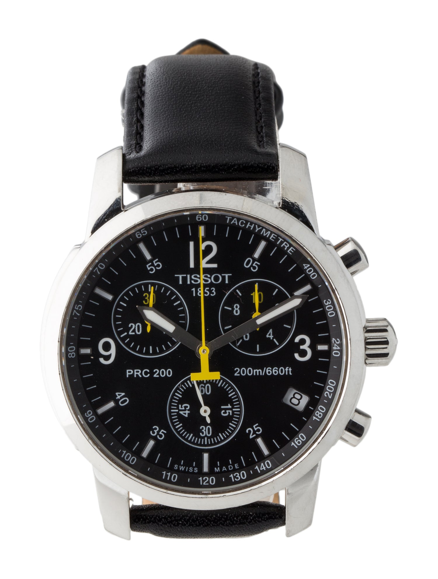 Tissot PRC 200 Watch - T17.1.526.52 | The RealReal