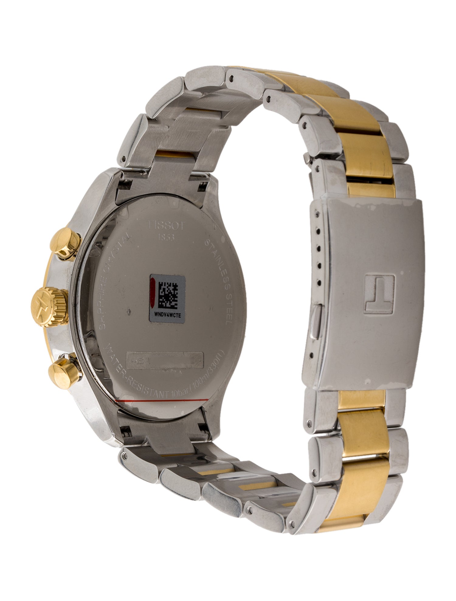 Breitling Chrono Cockpit Watch - A1335812.B786-SS | The RealReal