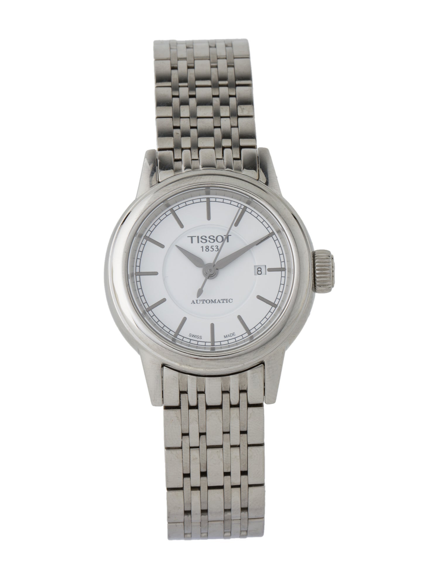 Tissot T-Classic Carson Watch - T085207 A | The RealReal