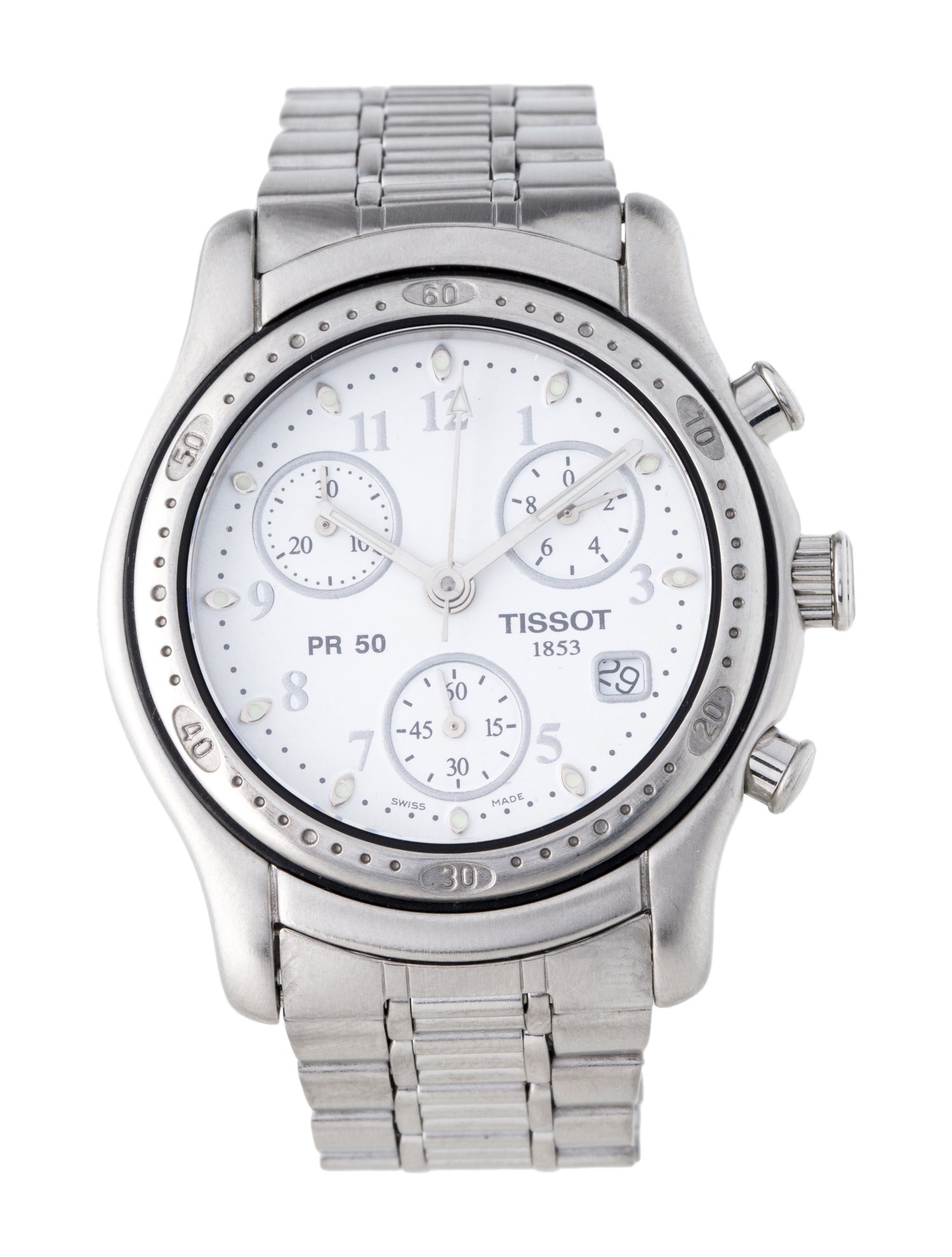 Tissot PR50 Watch - J178 | The RealReal