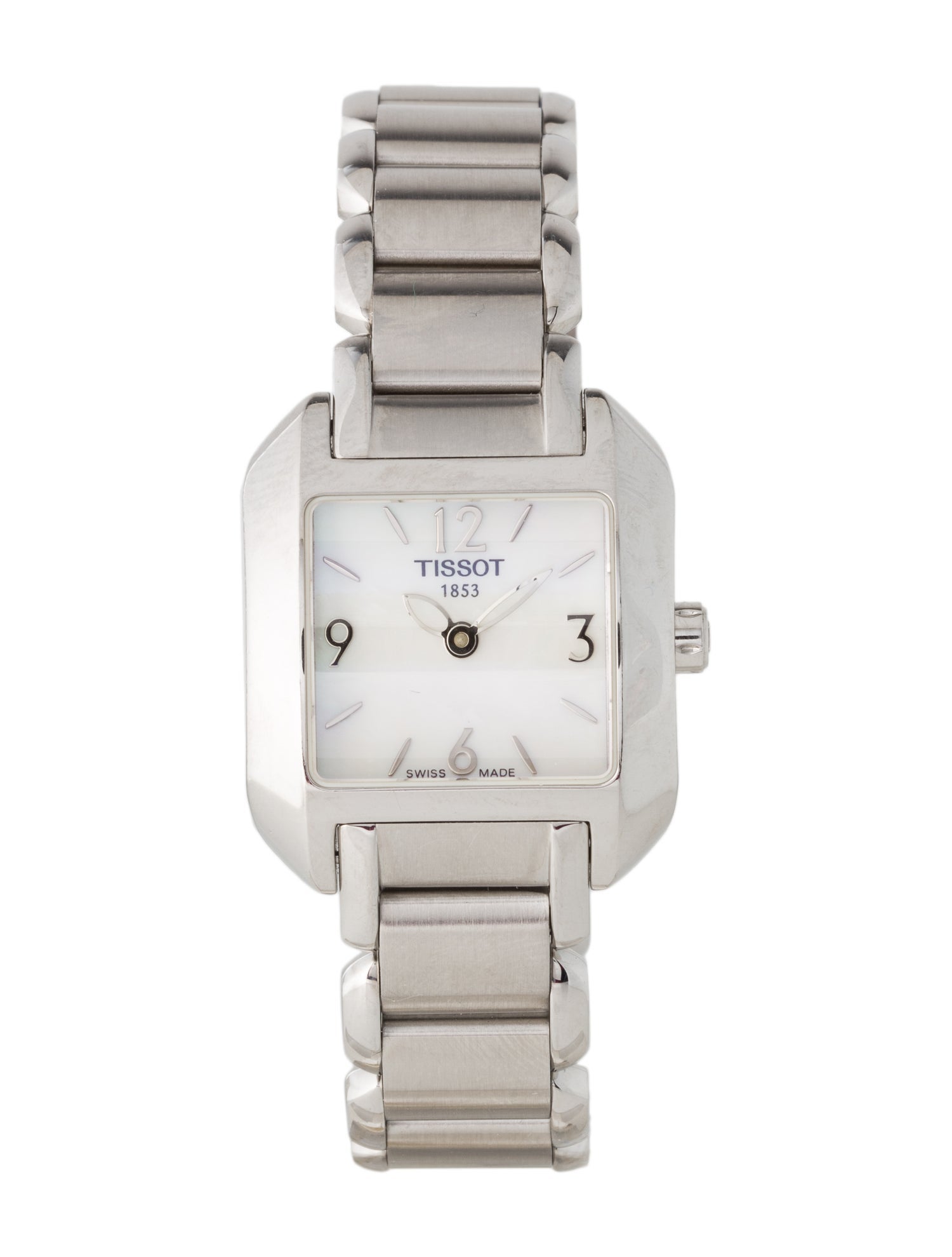 Tissot T-Wave Watch - L750/850 | The RealReal