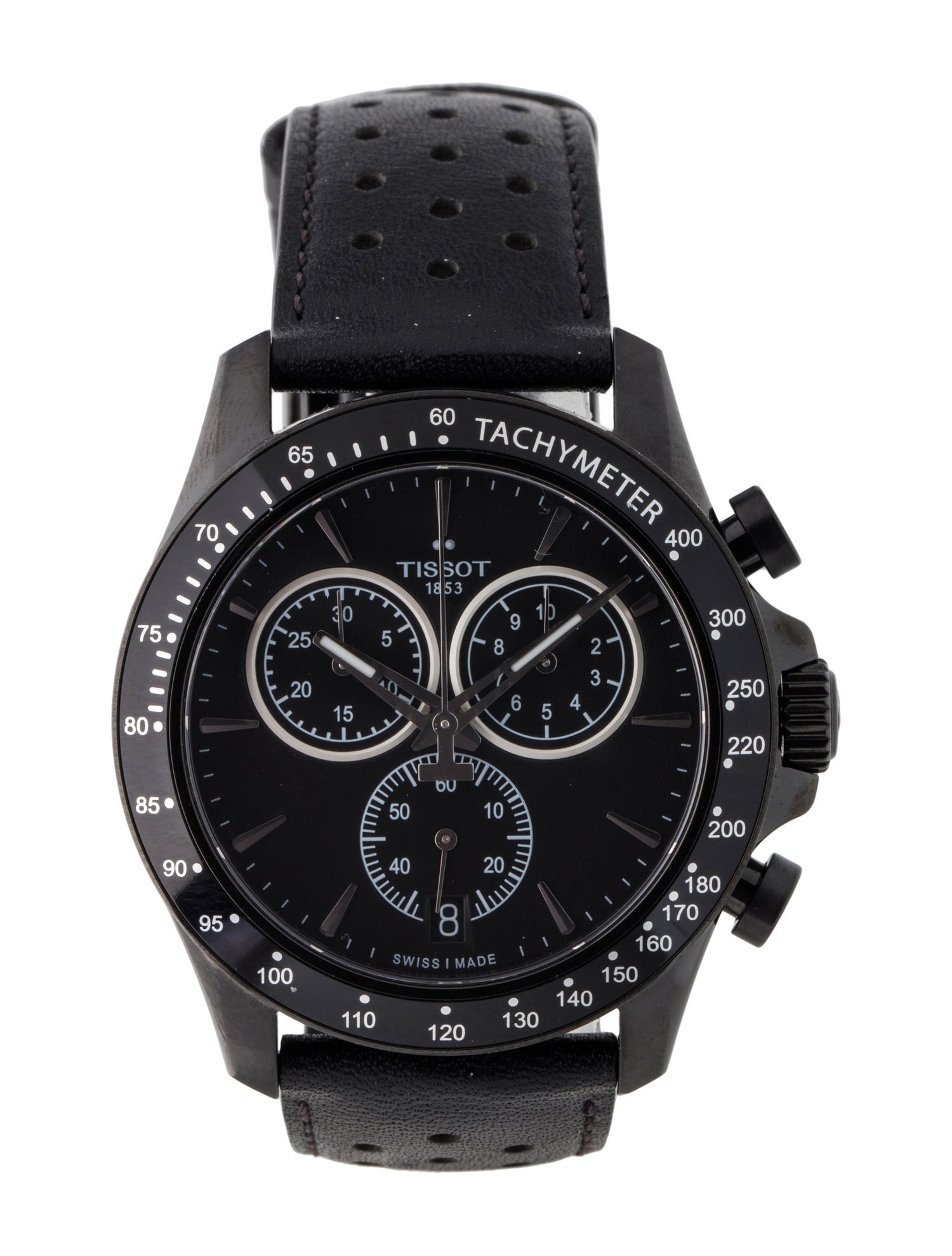 Tissot T-Sport V8 Watch - T106417A | The RealReal