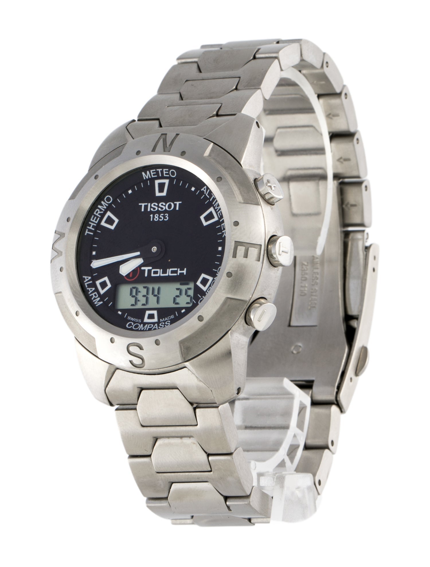 Rolex Submariner Date Watch - 116610 | The RealReal