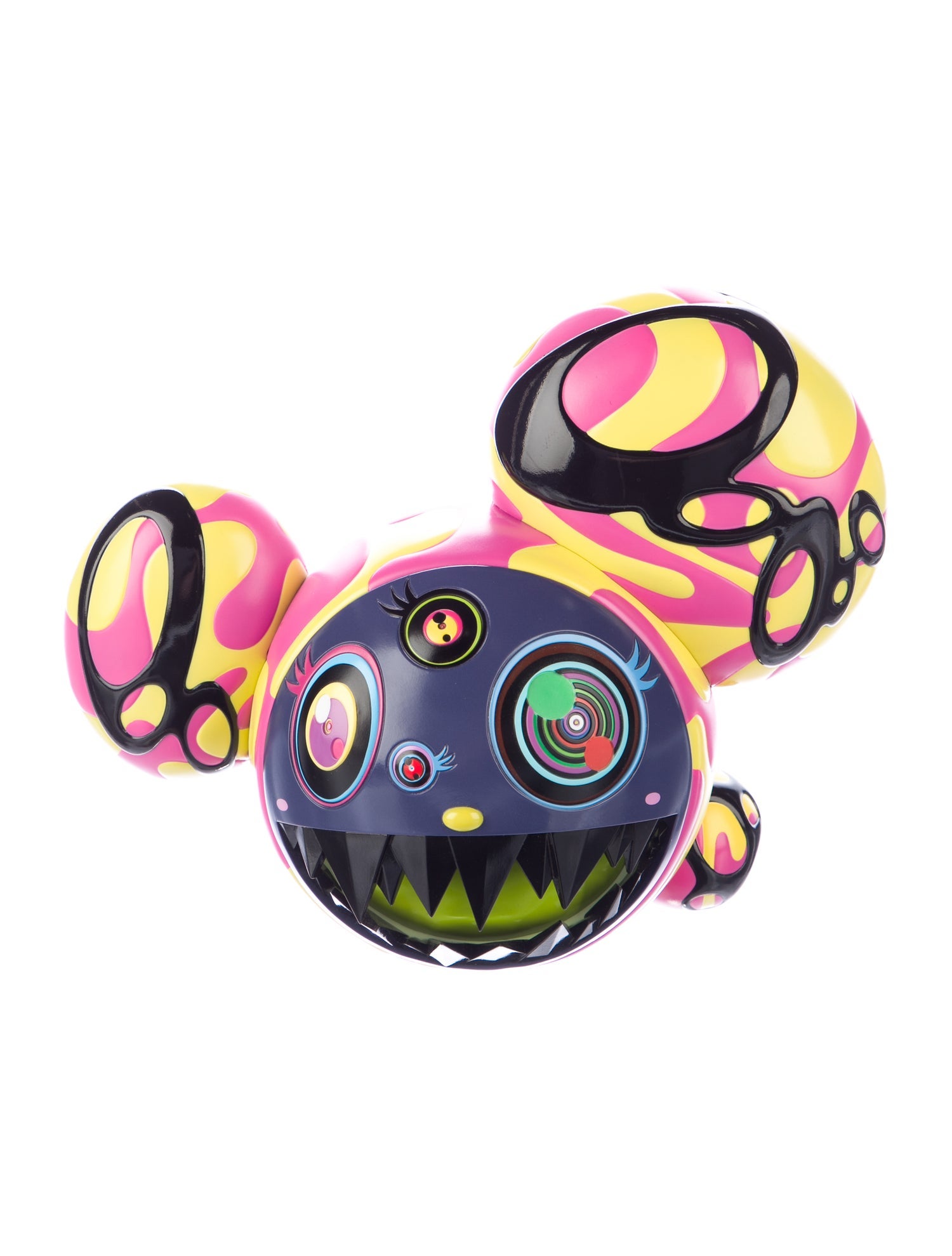 Takashi Murakami Strange Pinky Melting DOB - Pink Decorative Accents, Decor & Accessories ...