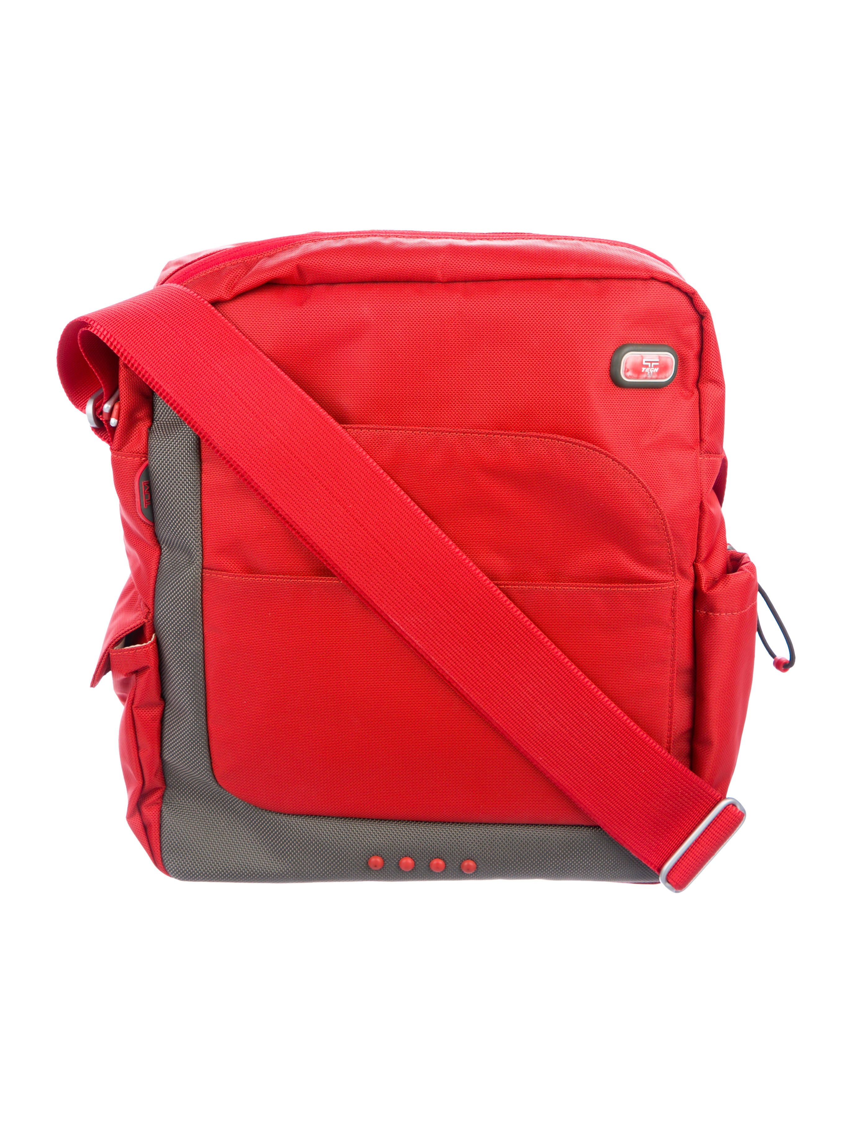 Tumi T-Tech Crossbody Bag - Handbags - TMI23096 | The RealReal