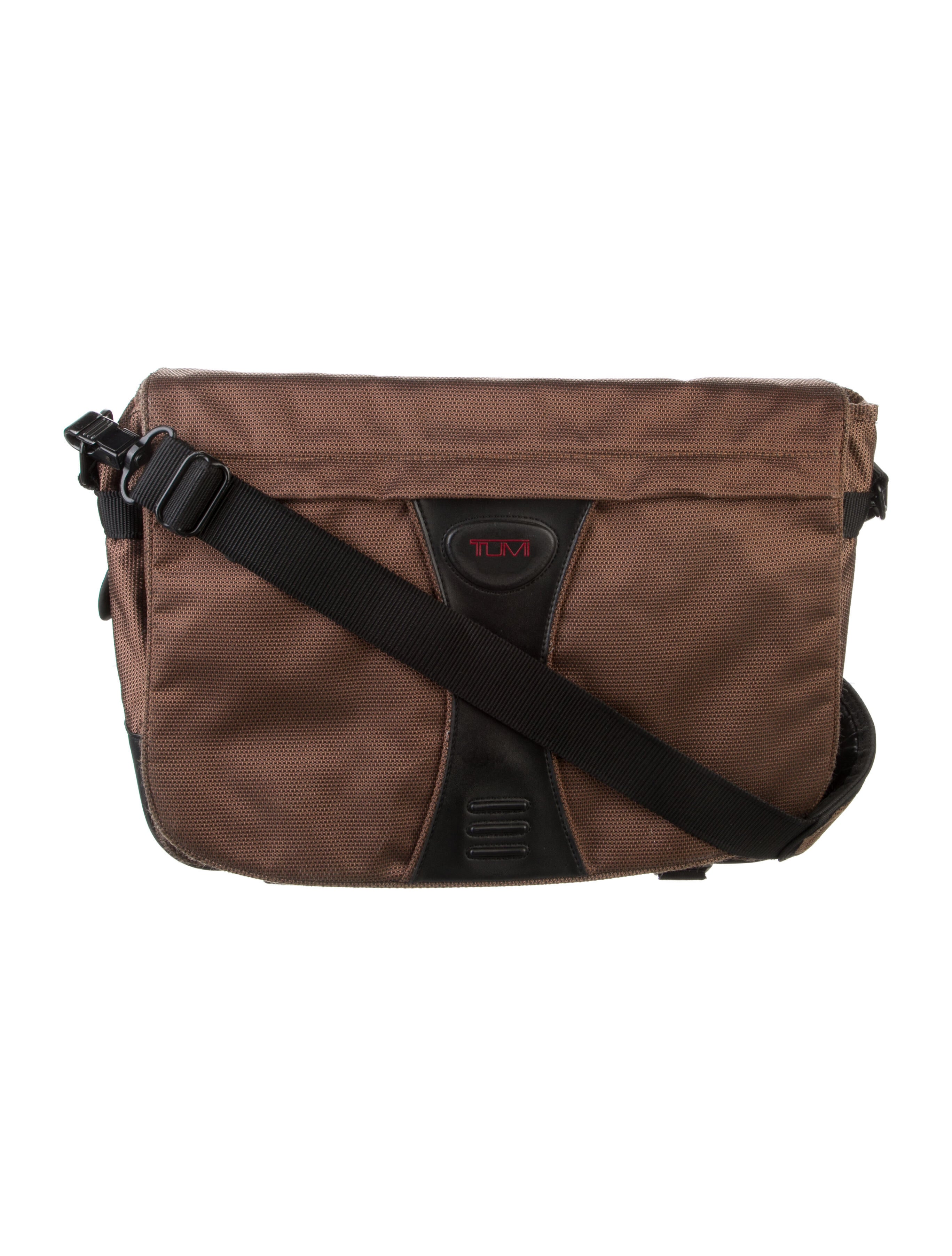 Tumi T-Tech Crossbody Bag - Brown Messenger Bags, Bags - TMI22628 | The ...