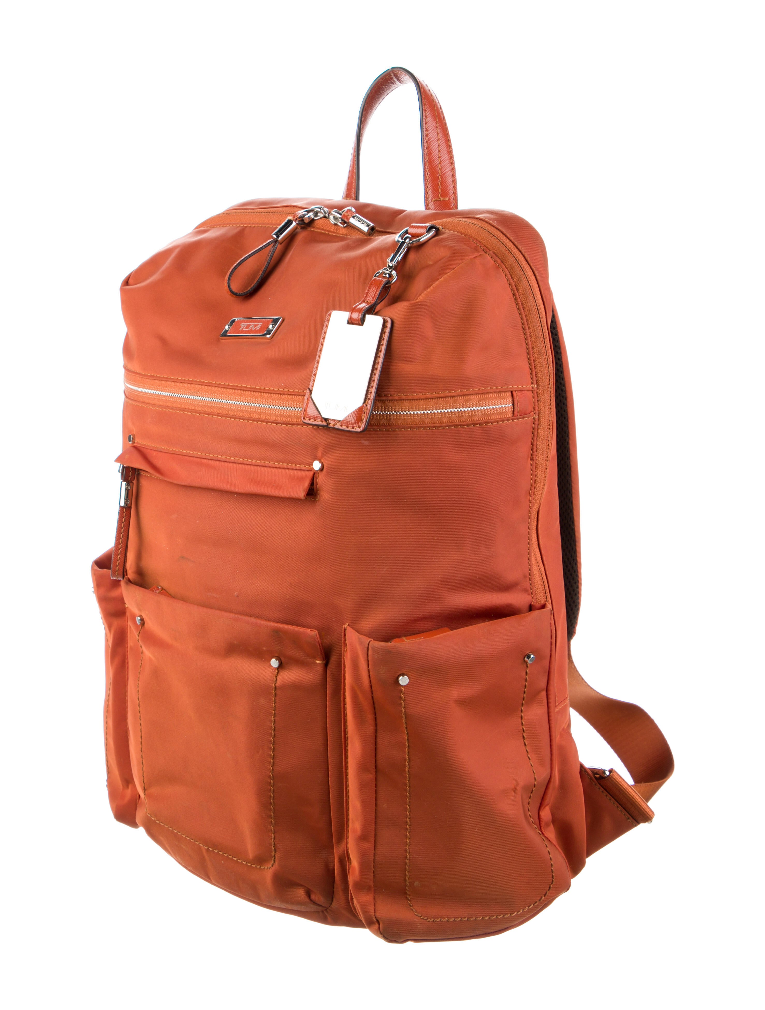 Rebecca Minkoff Nylon Julian Backpack - Grey Backpacks, Handbags ...