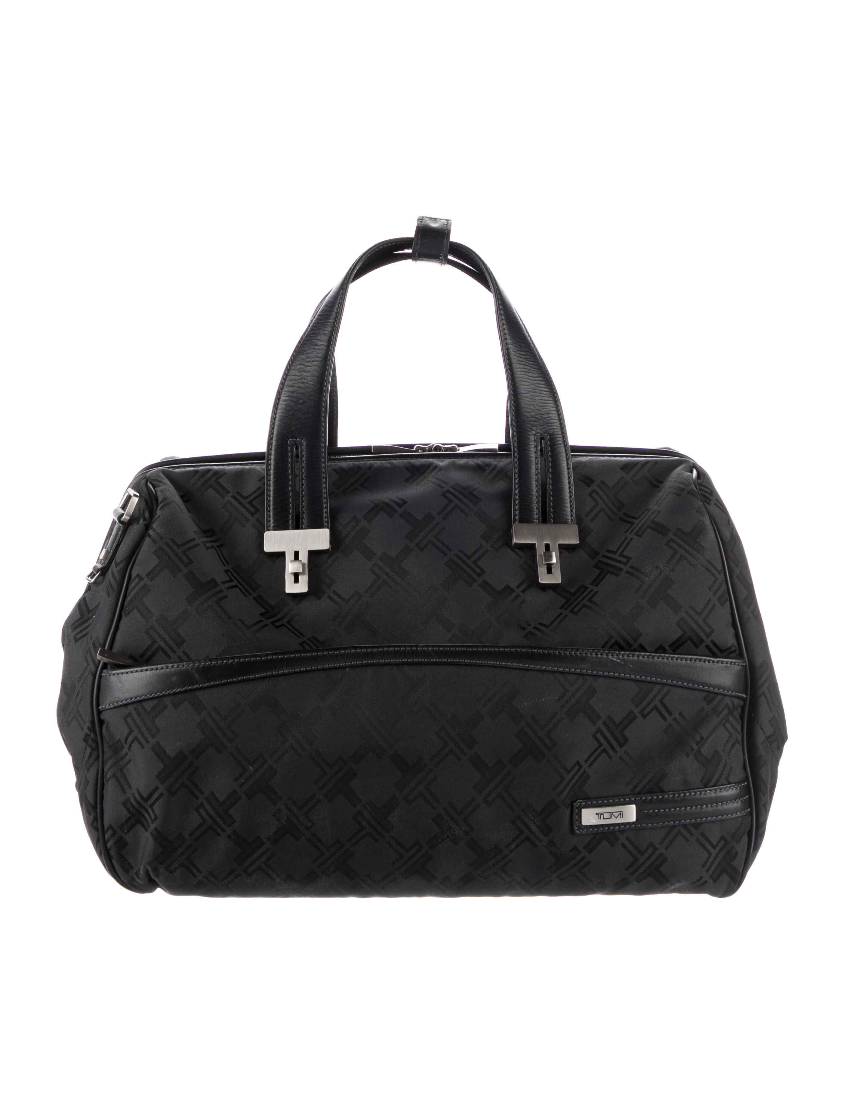 Longchamp Leather Weekender Bag - Brown Weekenders, Bags - WL860798 ...