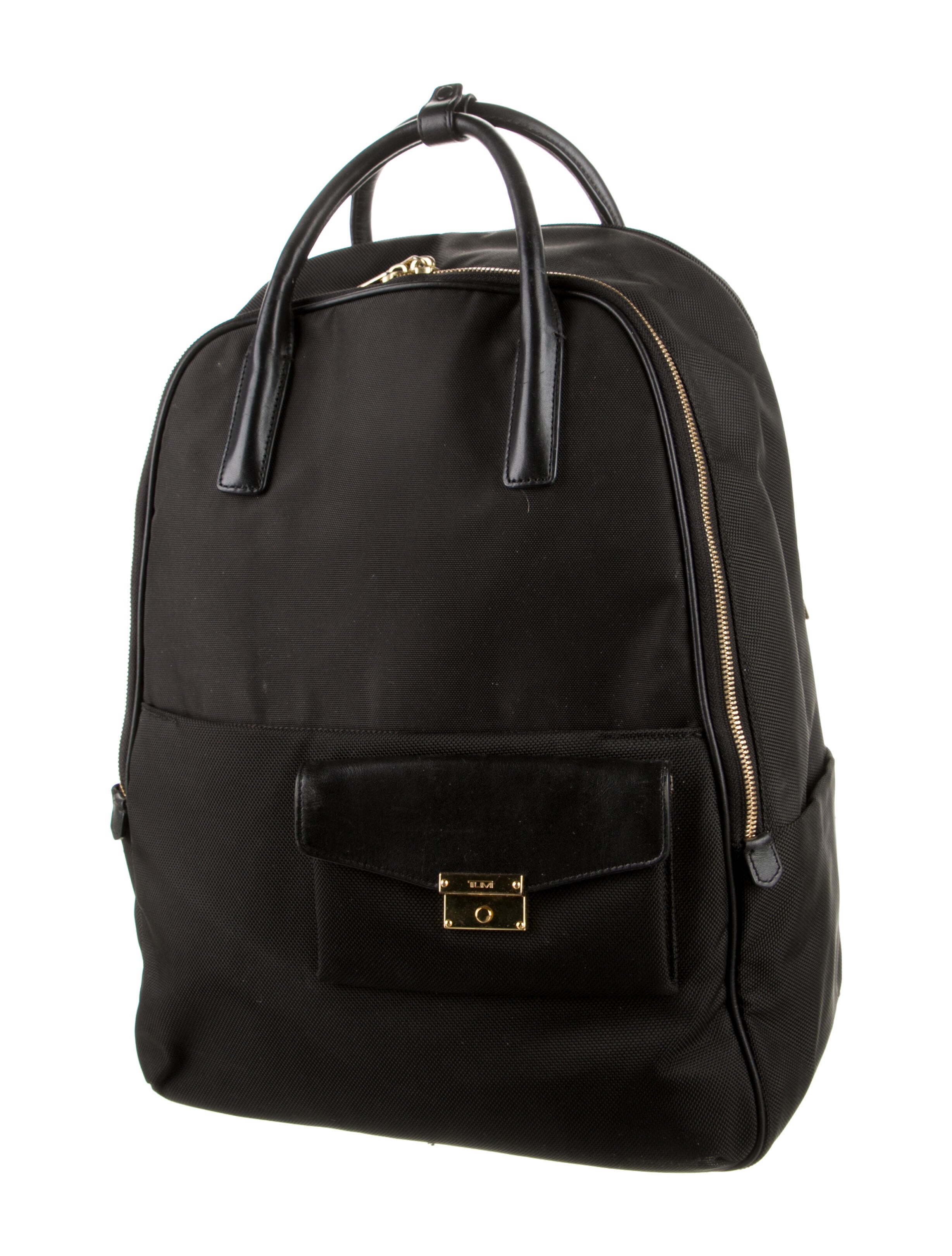 Tumi Mariella Phoebe Backpack - Black Backpacks, Handbags - TMI25025 ...