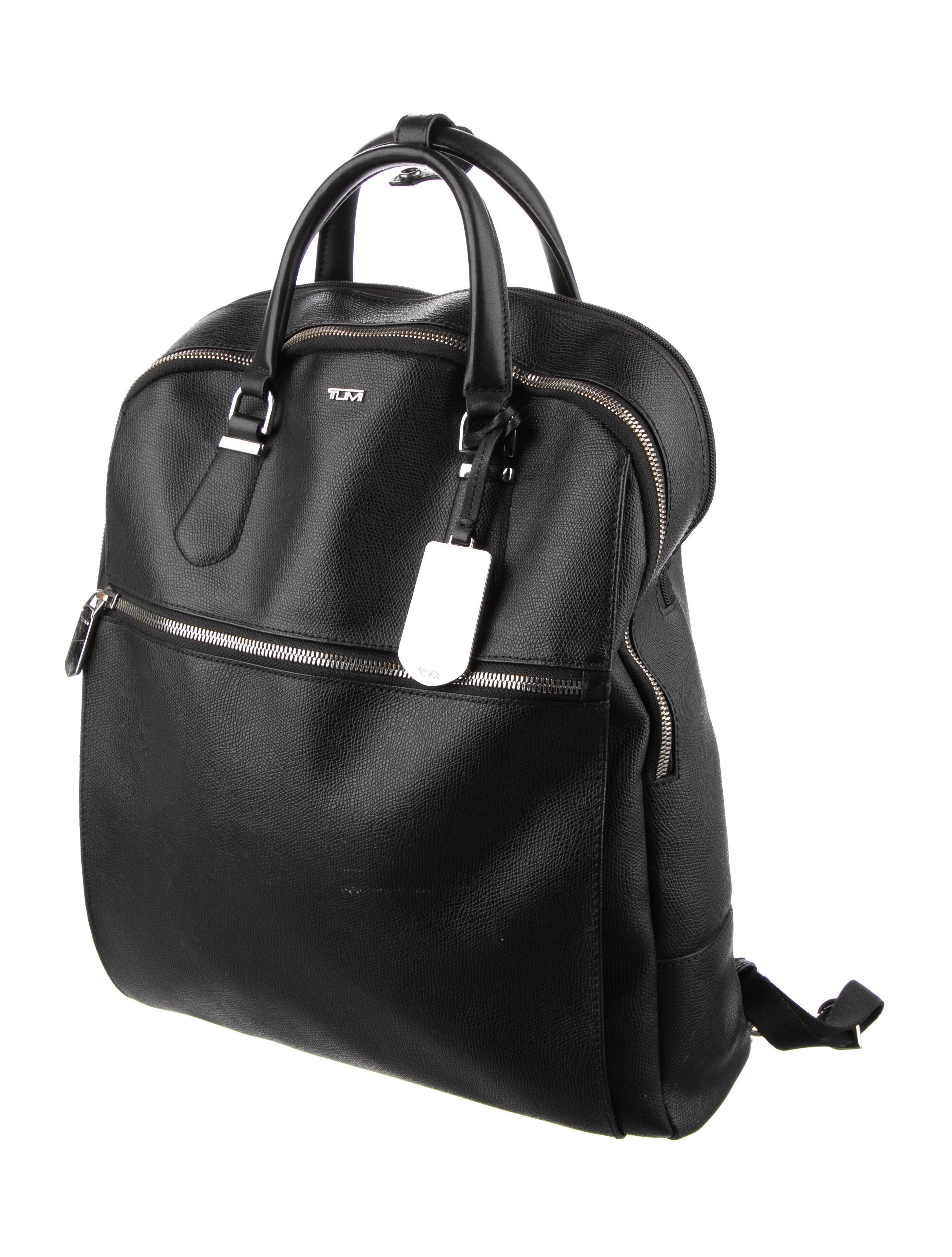 Tumi Mariella Phoebe Backpack - Black Backpacks, Handbags - TMI25025 ...