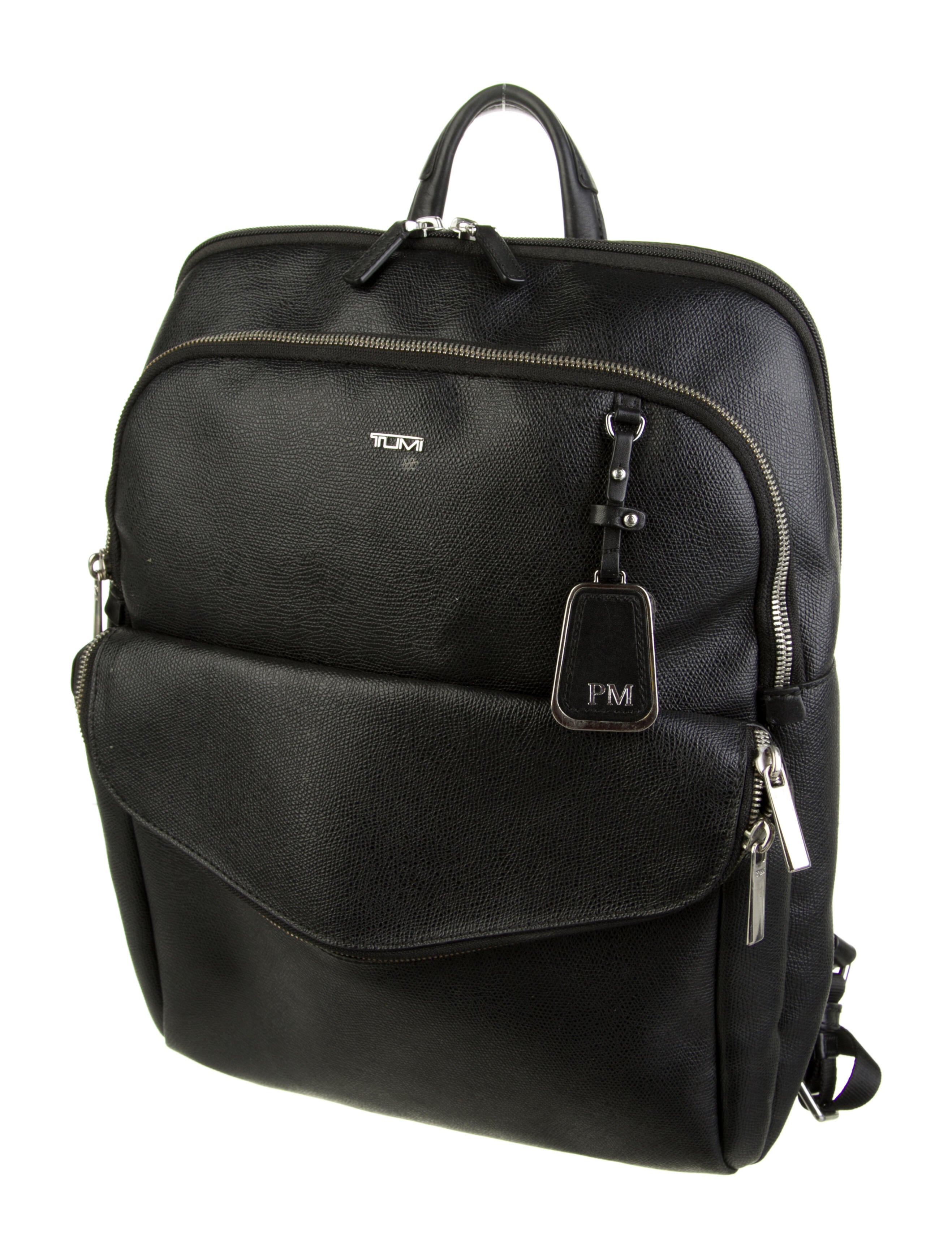 Tumi Mariella Phoebe Backpack - Black Backpacks, Handbags - TMI25025 ...
