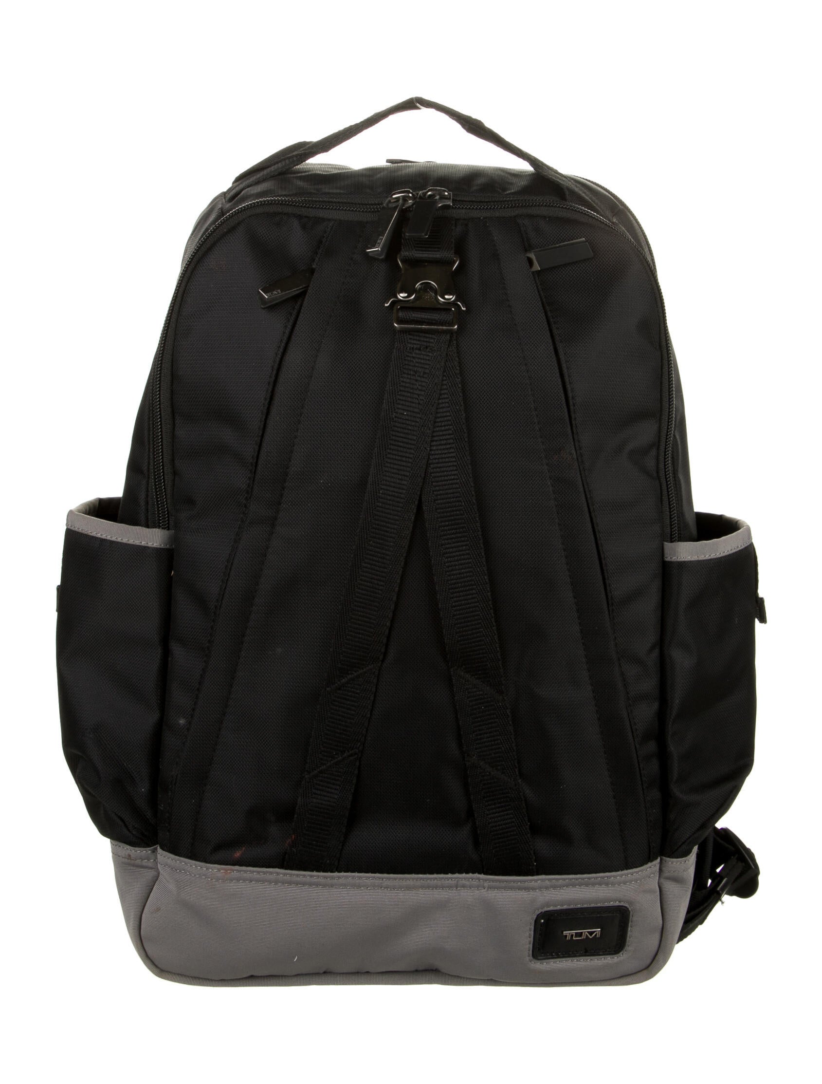 Louis Vuitton Damier Infini Michael Backpack - Black Backpacks, Bags ...