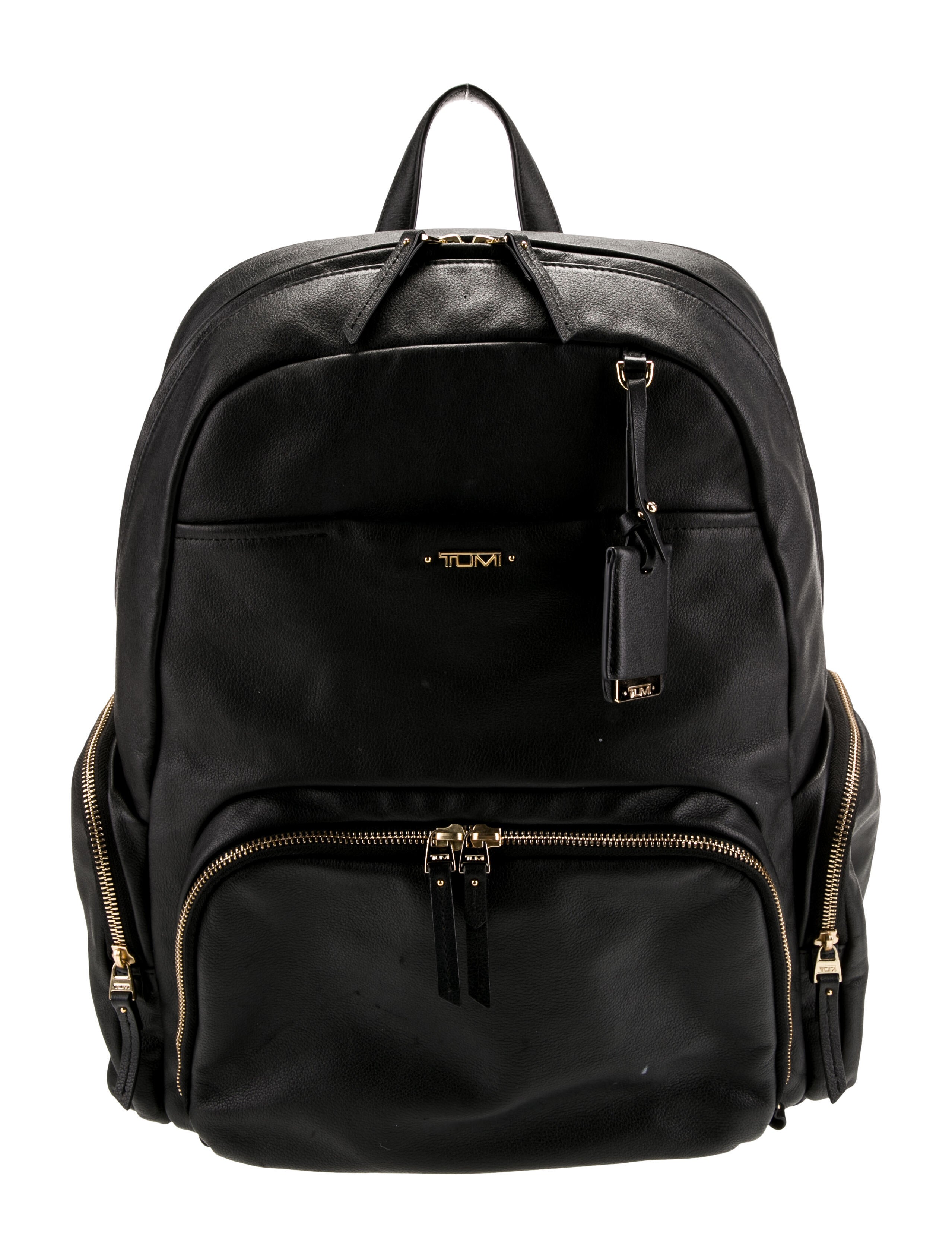 Tom Ford Alix Backpack - Black Backpacks, Handbags - TOM31026 | The ...