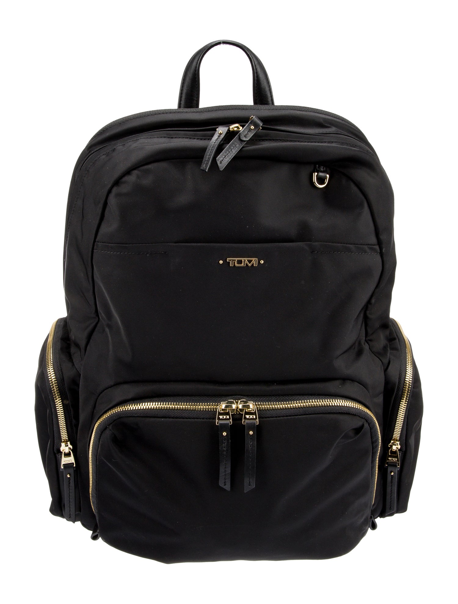 Tumi Nylon Backpack - Black Backpacks, Handbags - TMI53964 | The RealReal