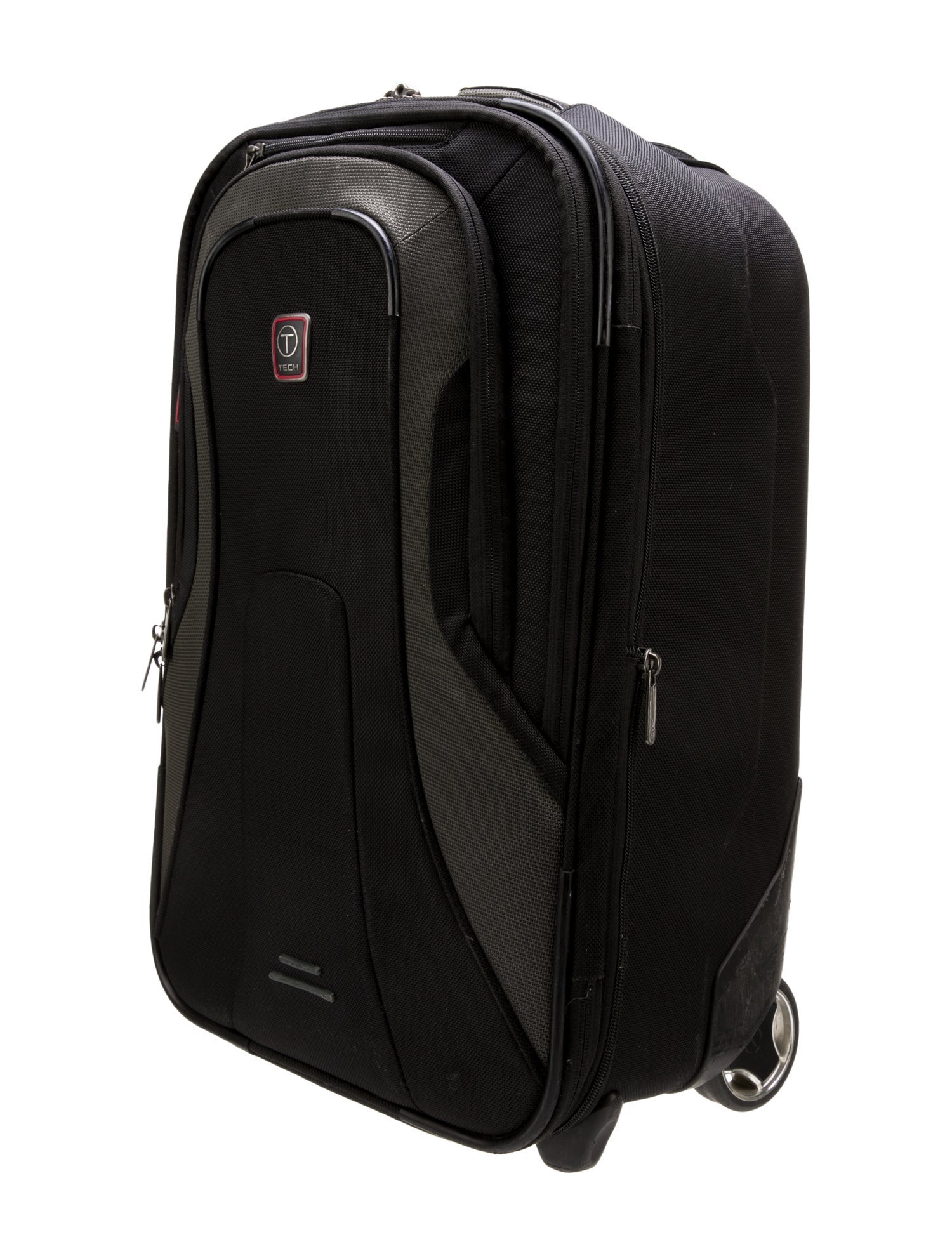 Tumi T-Tech Presidio Park International Business Carry-On - Black Carry ...