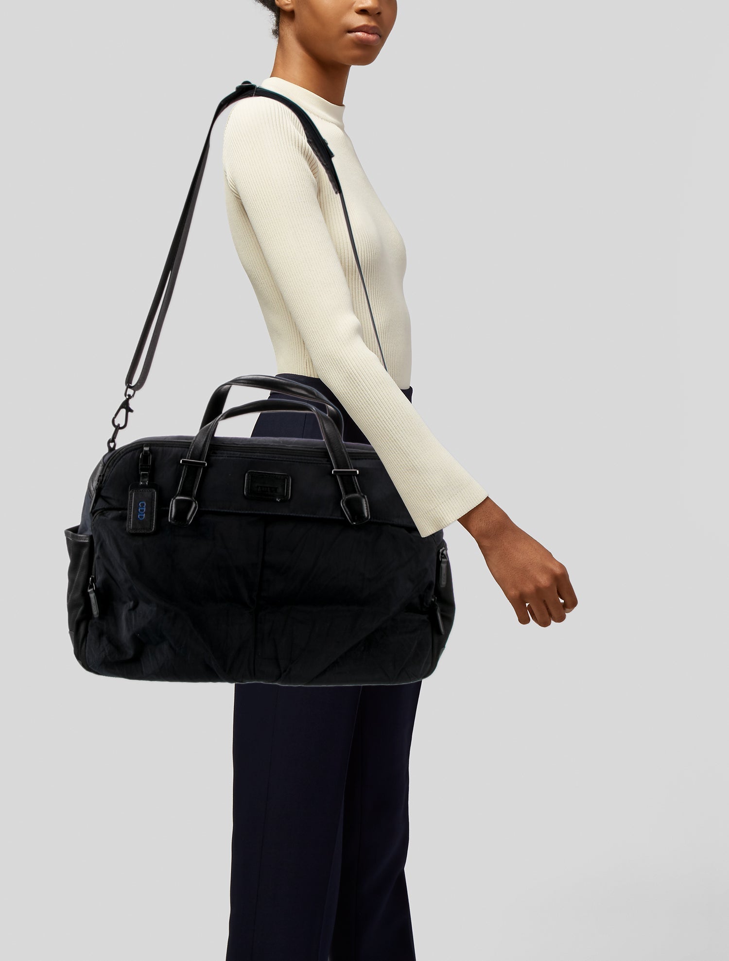 Prada Cervo Weekender Bag - Green Weekenders, Bags - PRA758419 | The ...