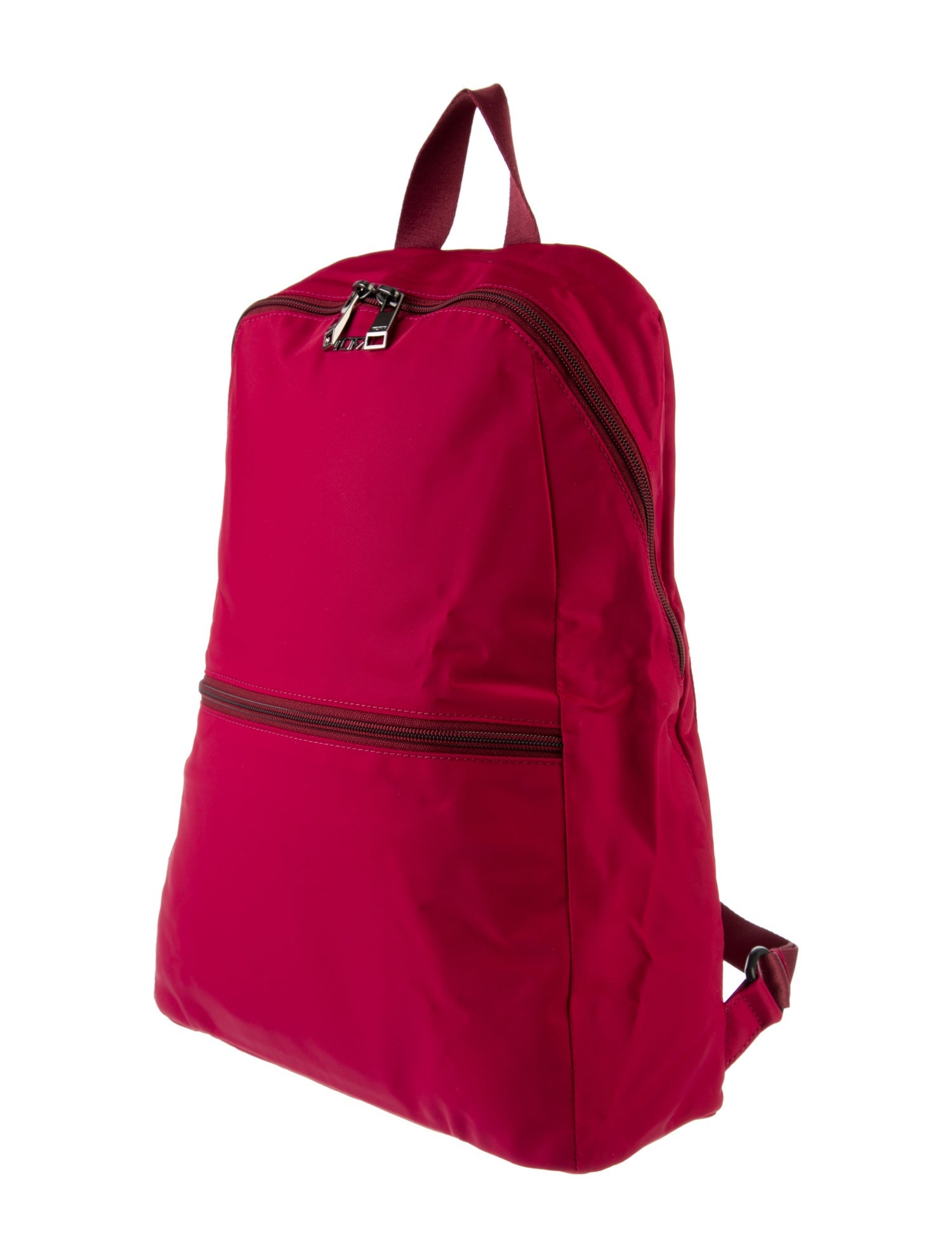 Tumi Backpack - Red Backpacks, Handbags - TMI54513 | The RealReal