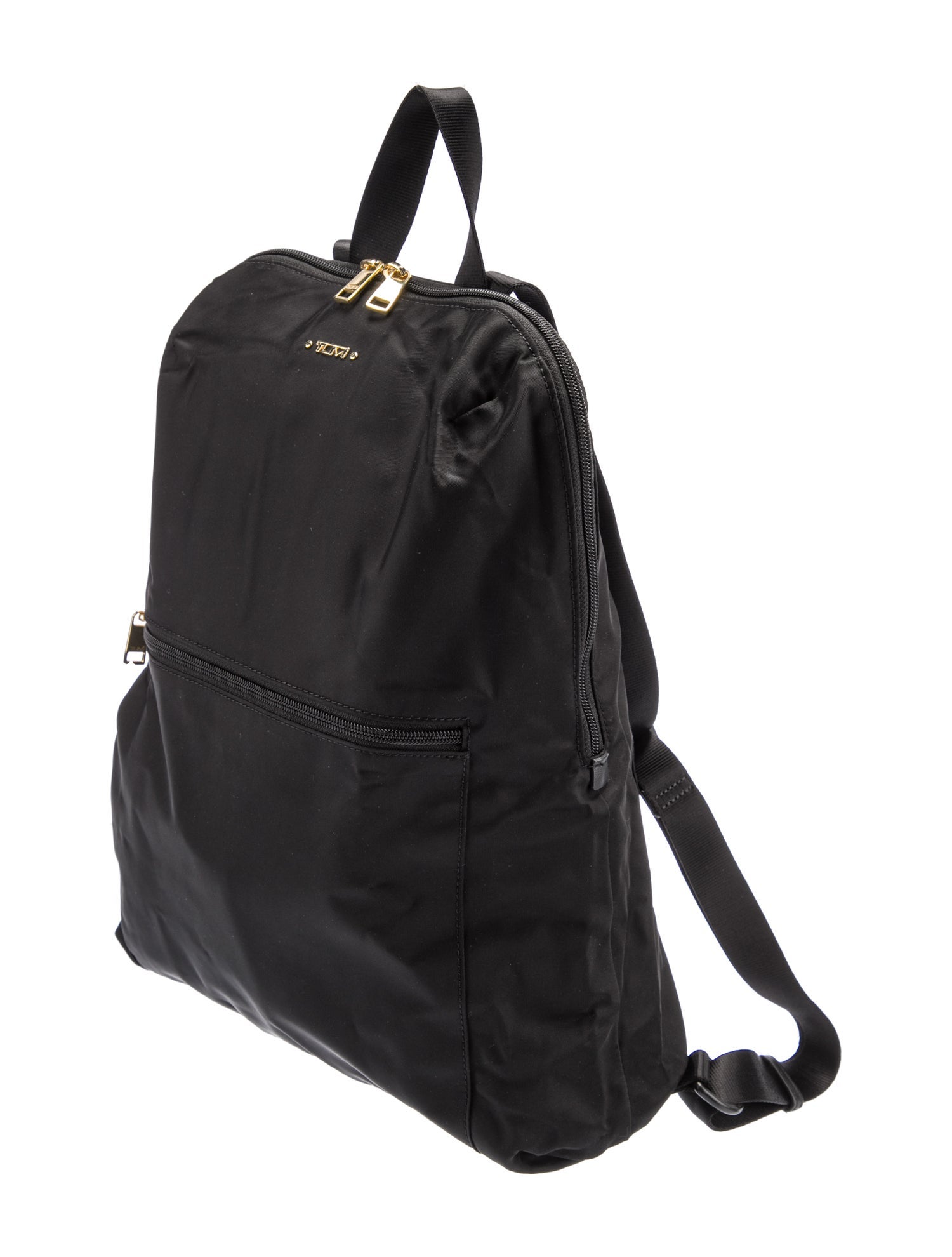 Paravel Nylon Backpack - Black Backpacks, Handbags - WPLAE20111 | The ...