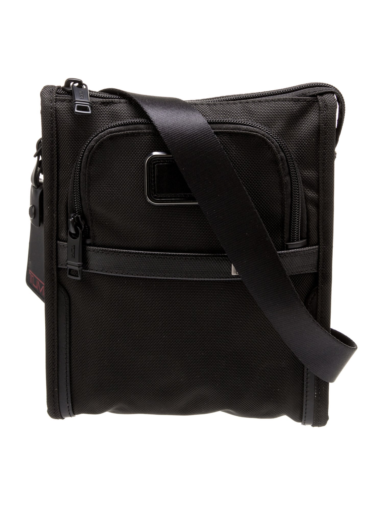 Tumi Messenger Bag - Black Messenger Bags, Bags - TMI55532 | The RealReal