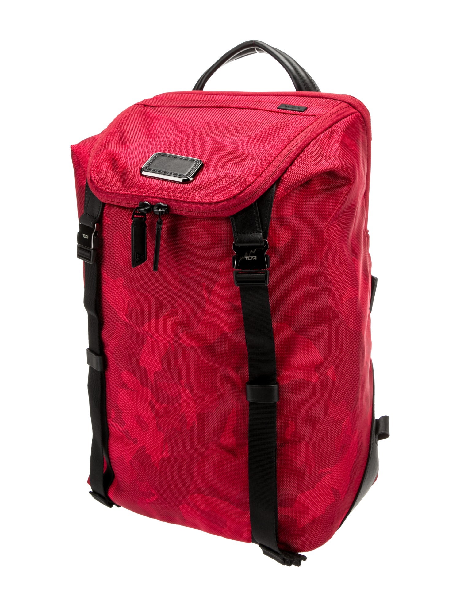 Tumi Nylon Backpack - Blue Backpacks, Bags - TMI54103 | The RealReal