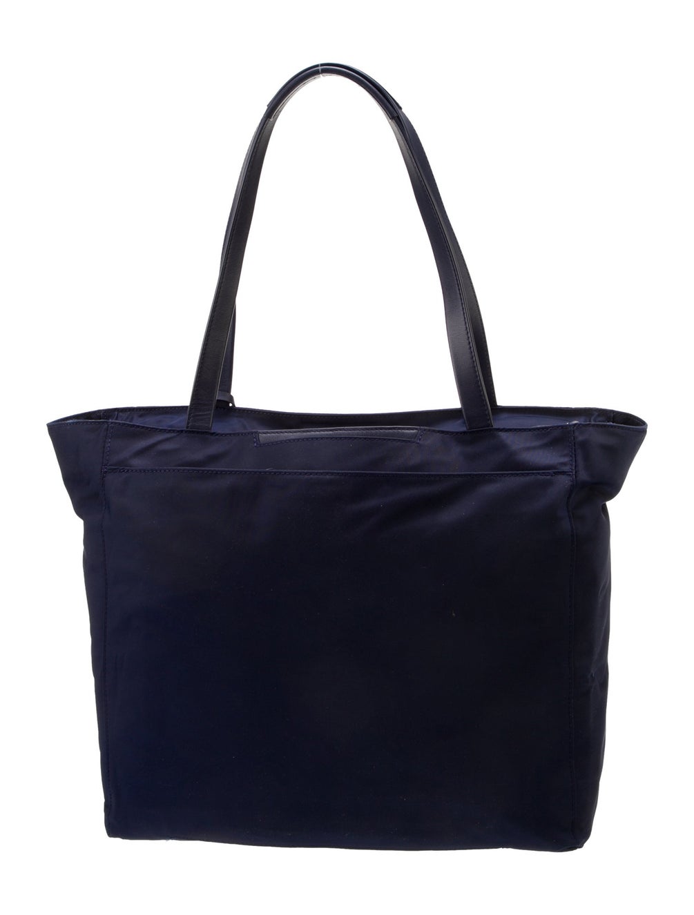 Tumi Nylon Tote Bag - Blue Totes, Handbags - TMI55673 | The RealReal