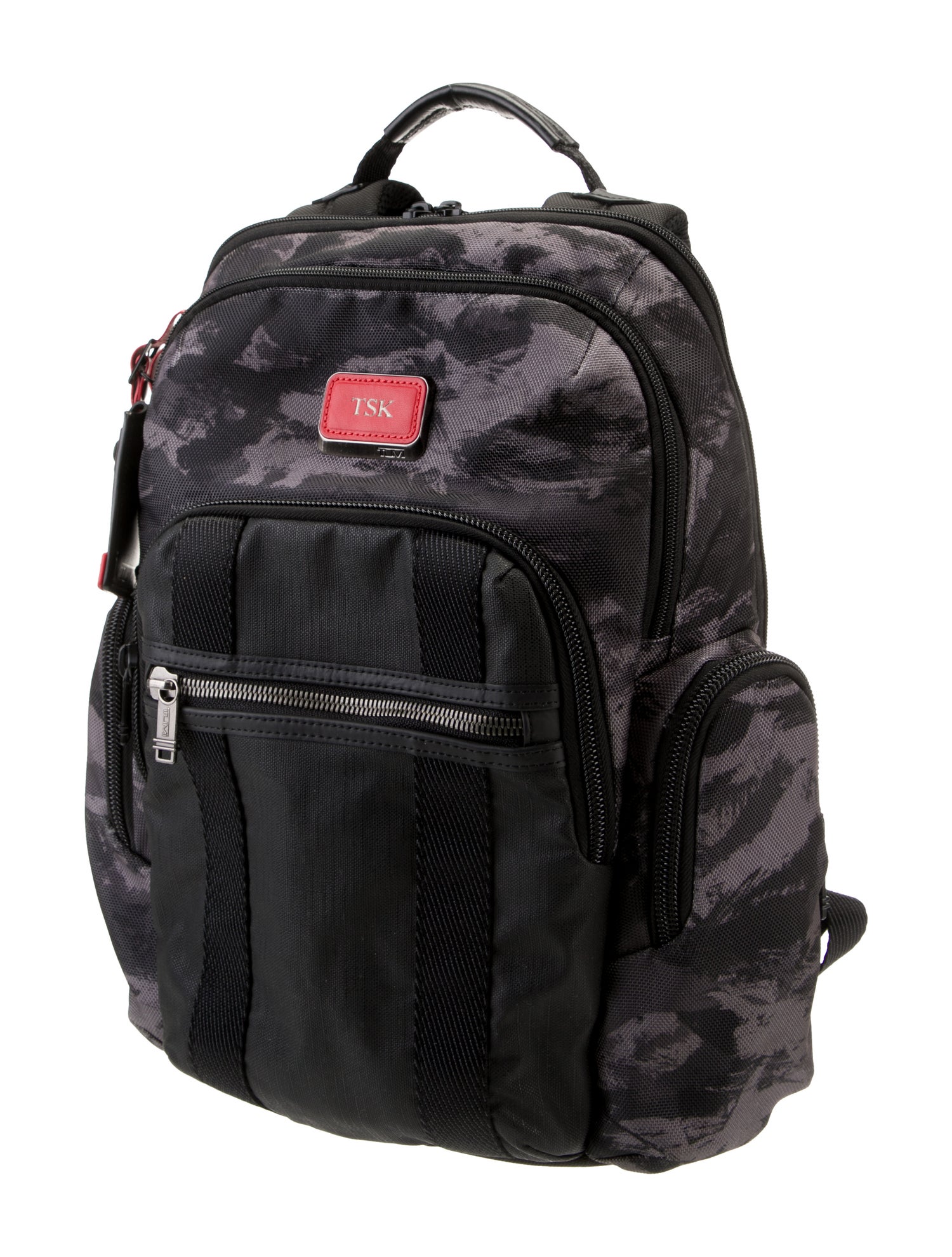 Tumi Pattern Printed Backpack - Black Backpacks, Bags - TMI55944 | The ...