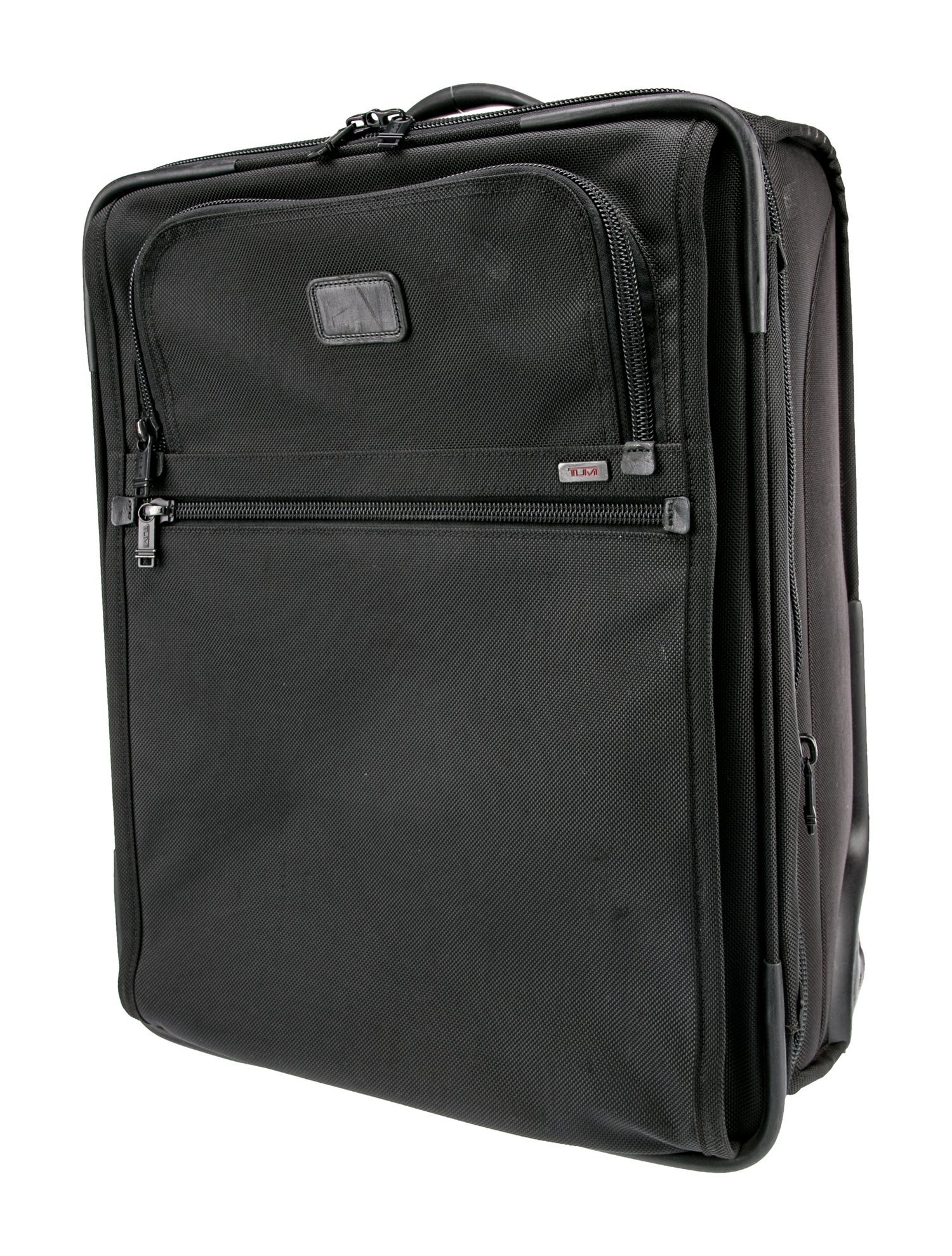 Tumi Canvas Luggage - Grey Luggage and Travel, Handbags - TMI55529 ...
