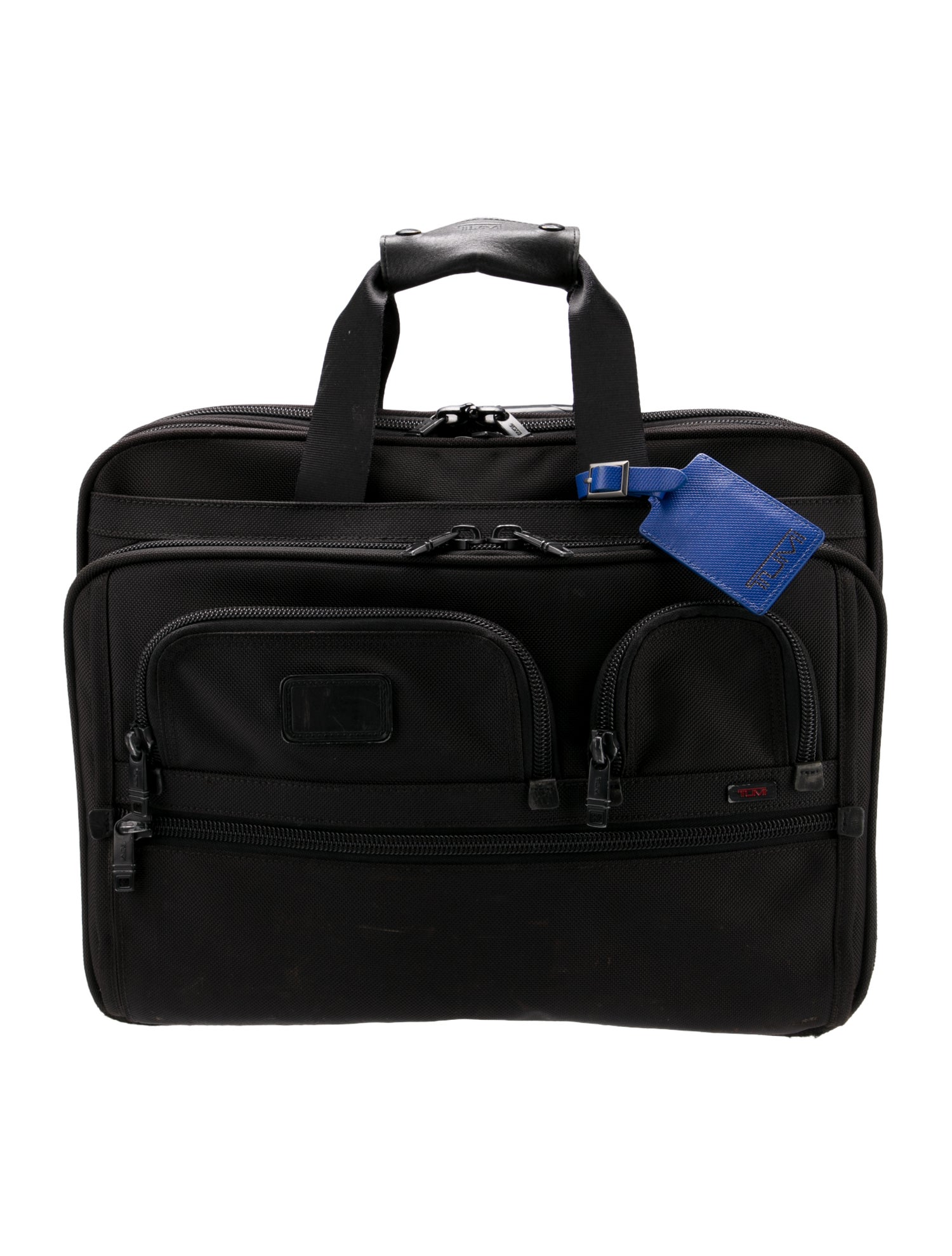 Tumi T-Tech Presidio Park International Business Carry-On - Black Carry ...