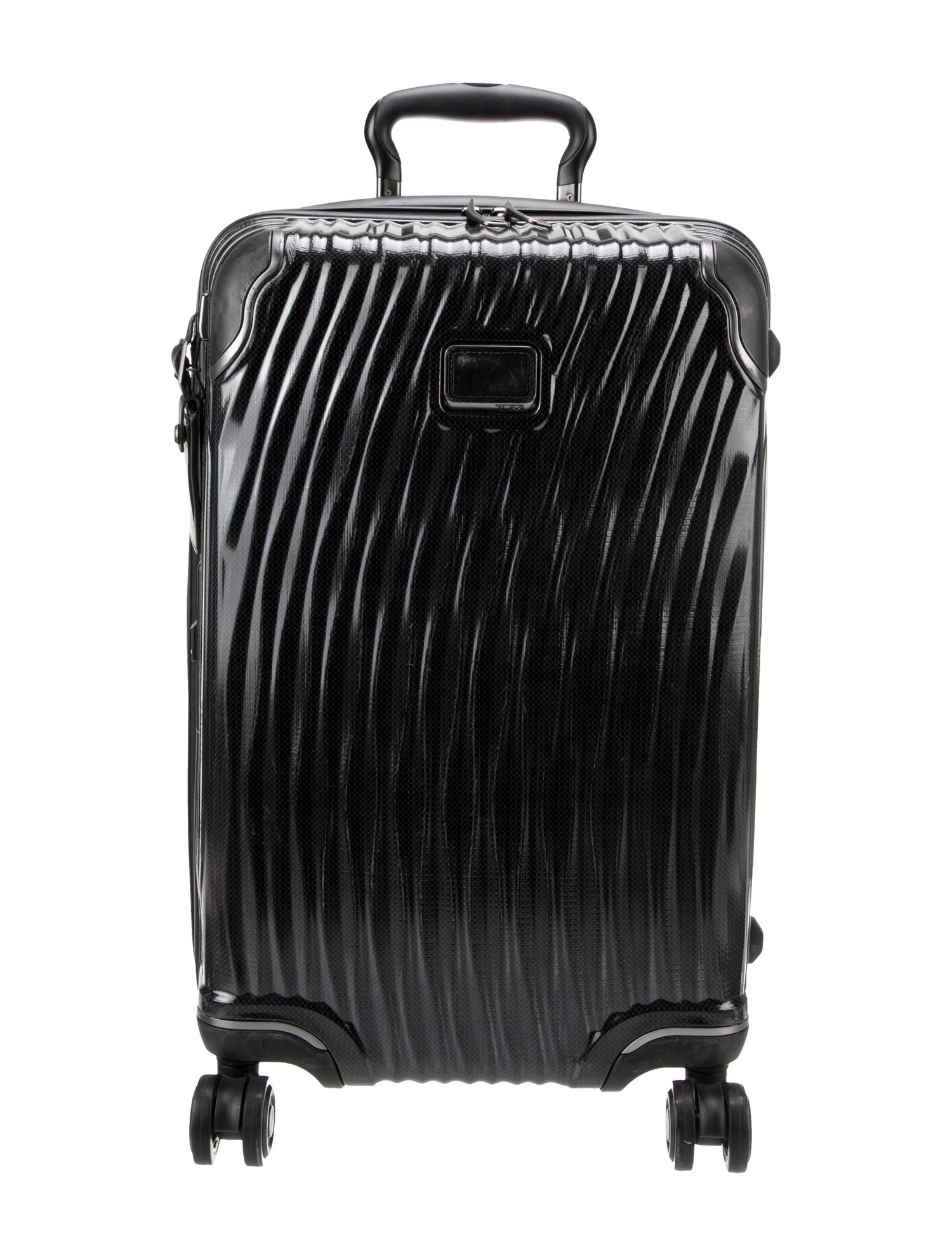 Rimowa Hardshell Rolling Suitcase - Purple Luggage and Travel, Handbags ...
