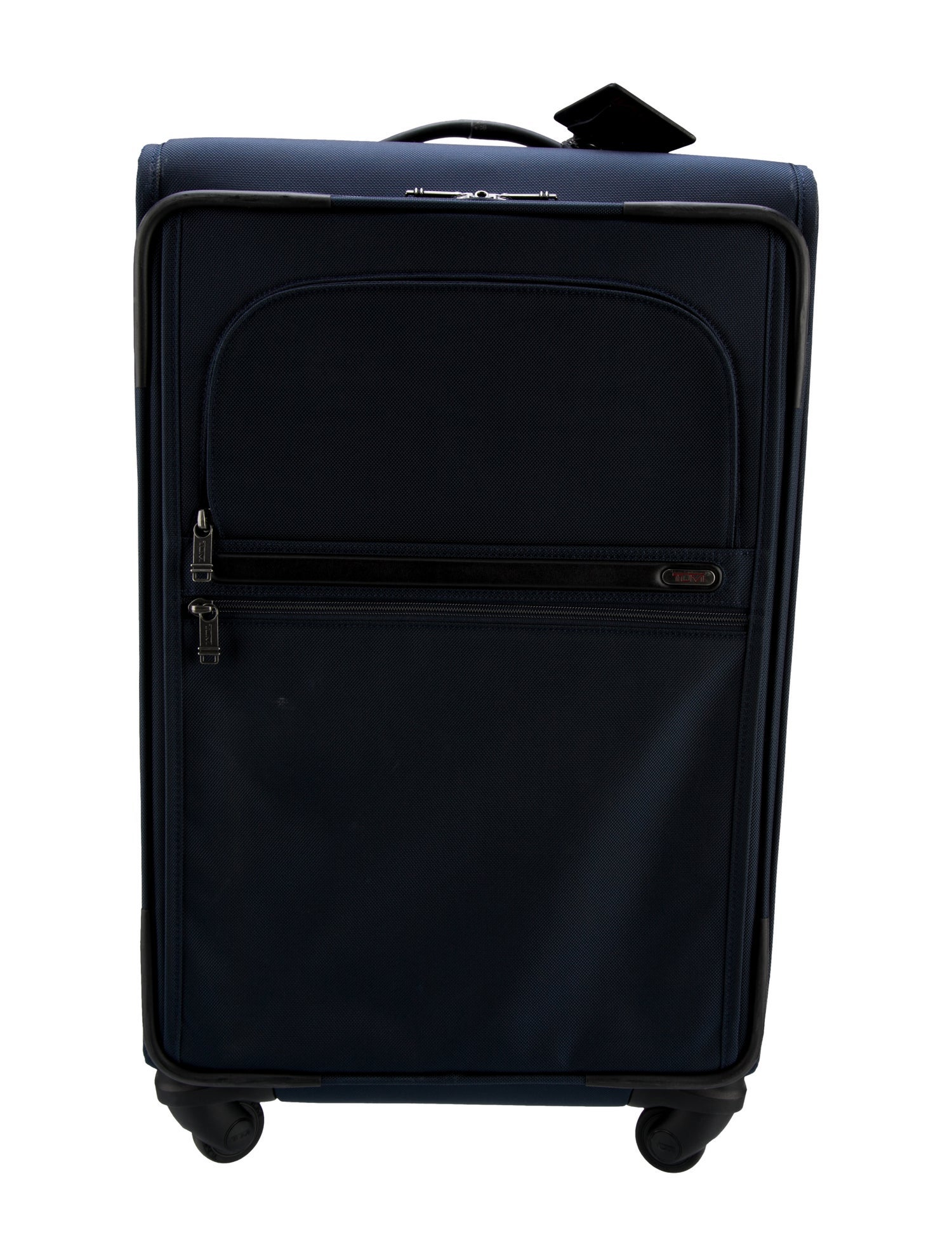 Tumi Nylon Suitcase - Blue Luggage and Travel, Handbags - TMI56763 ...