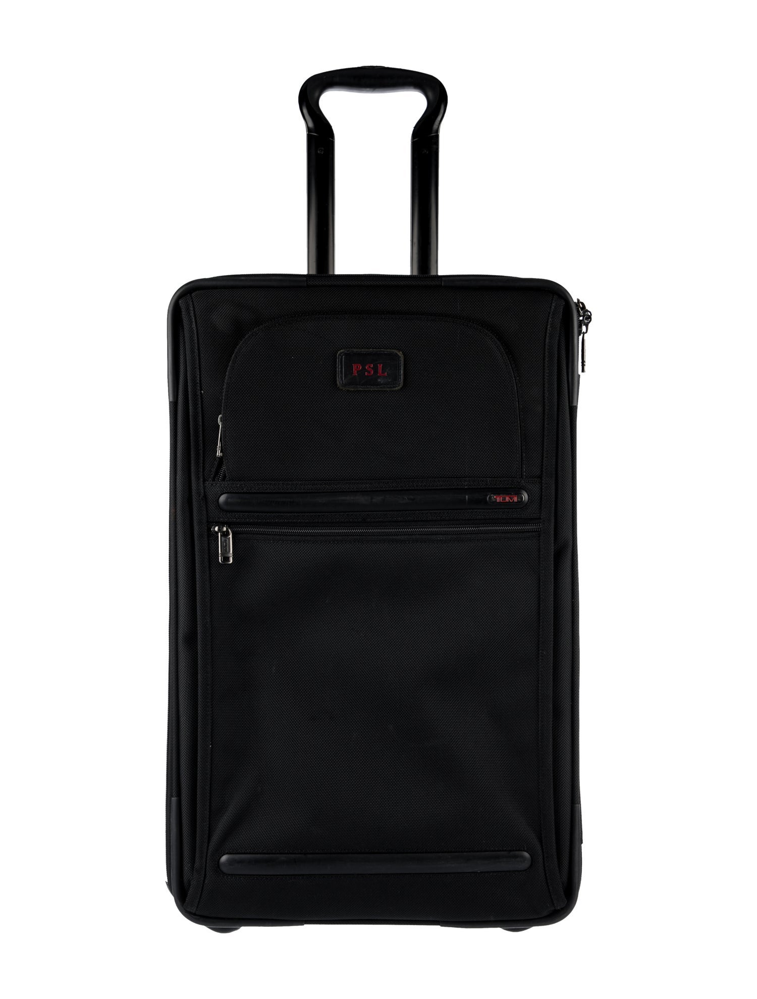 Tumi Mesh Suitcase - Black Luggage and Travel, Handbags - TMI56981 ...