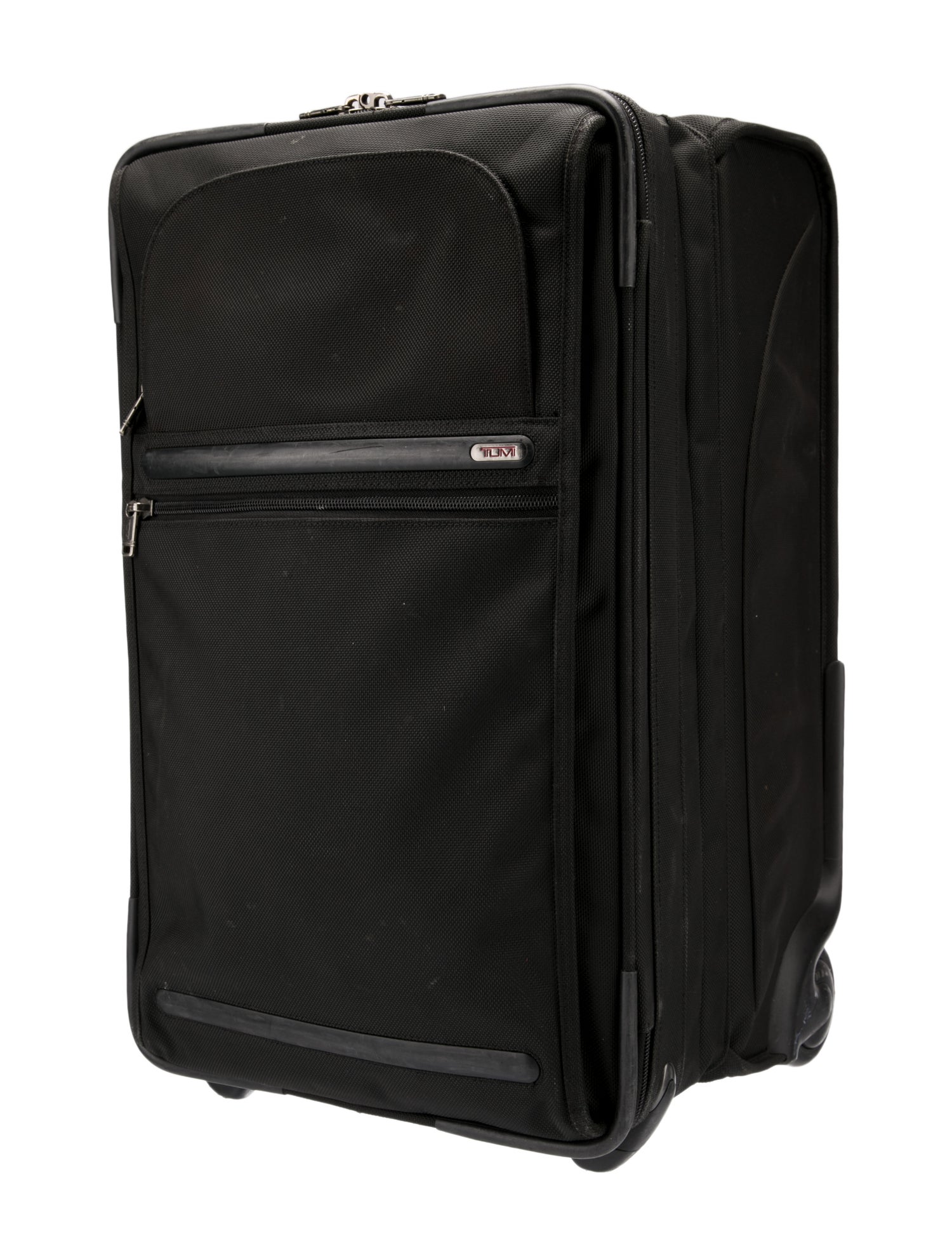 Tumi Nylon Rolling Suitcase - Grey Suitcases, Luggage - TMI55326 | The ...
