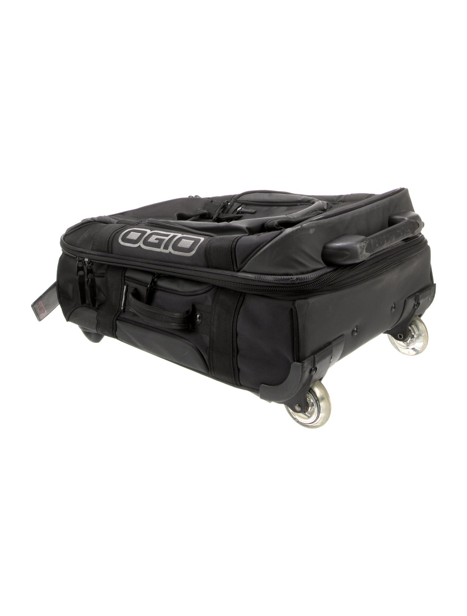 Tumi Leather Trim Nylon Luggage and Travel - Luggage and Travel ...