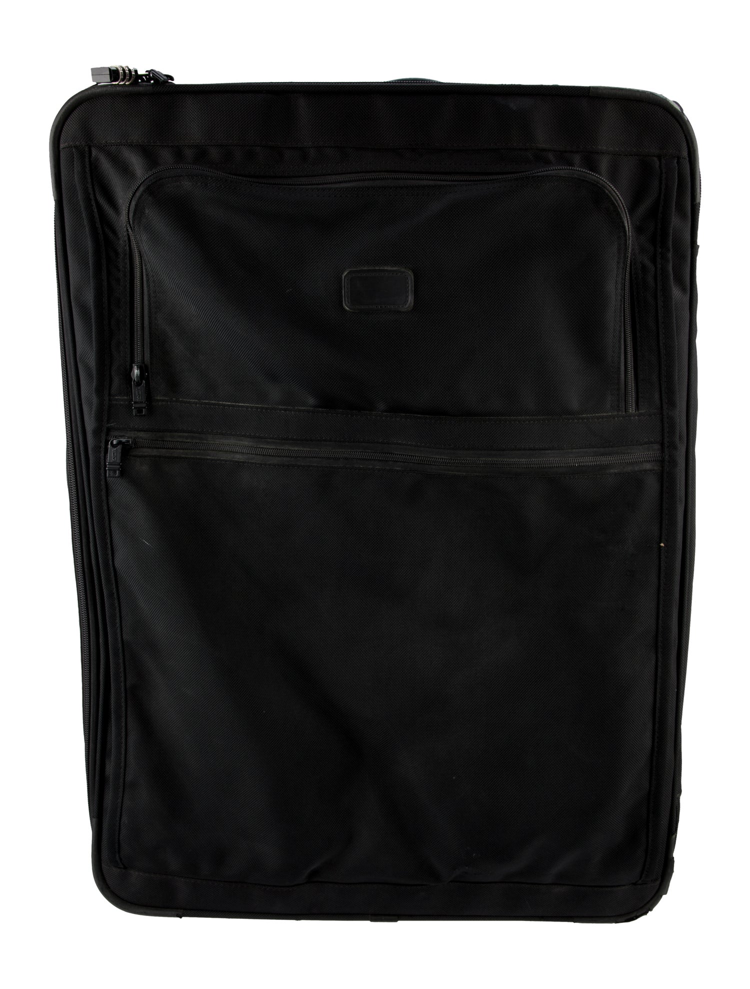 Tumi Black Nylon Luggage Suitcase - Black Suitcases, Luggage - TMI57247 ...