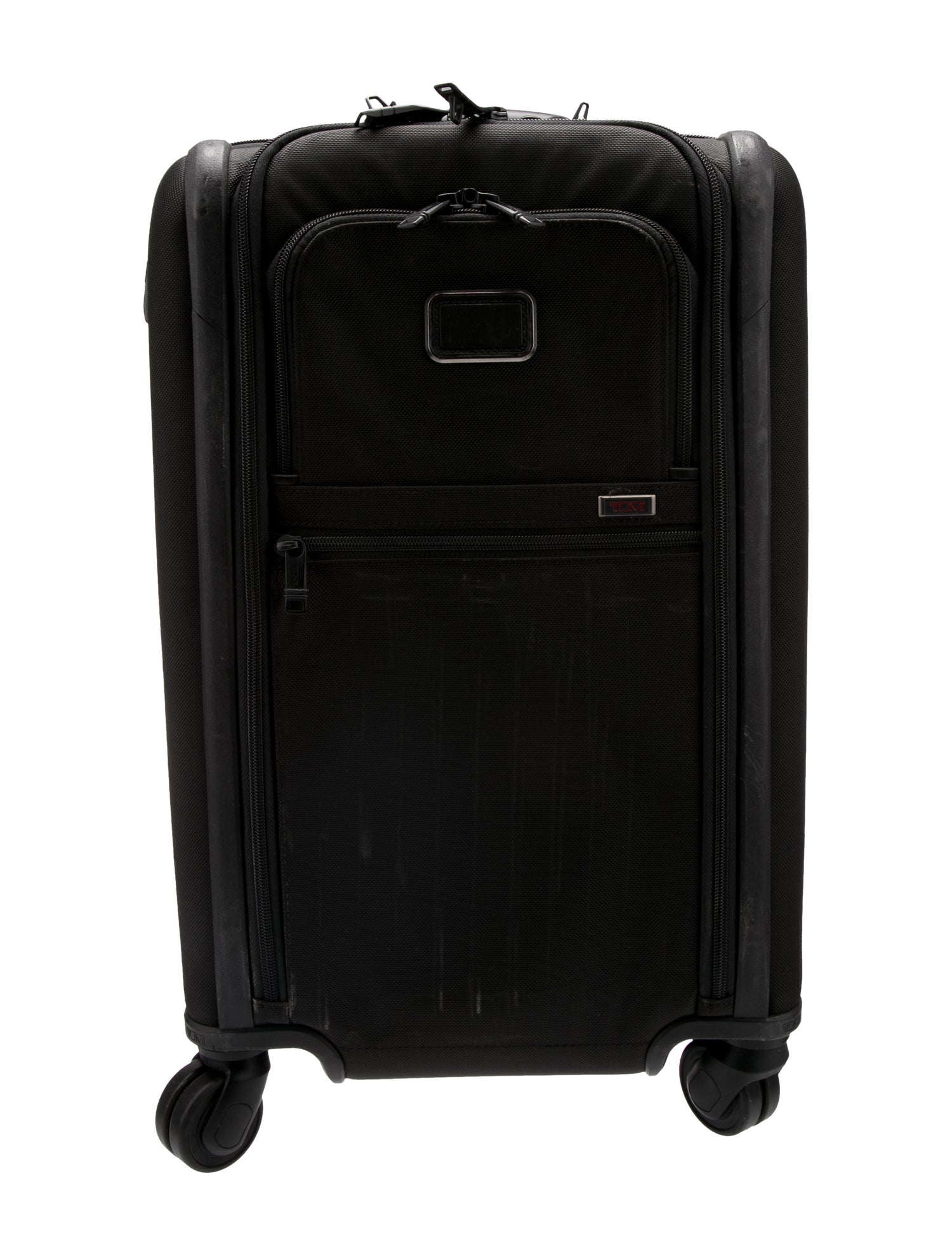 Tumi Alpha 3 Nylon Carry-On - Black Carry-Ons, Luggage - TMI57259 | The ...