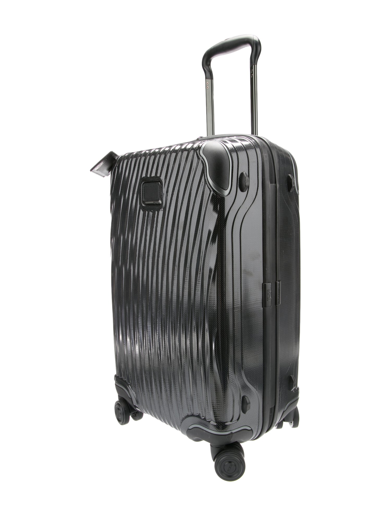 Tumi Aluminum Rolling Suitcase - Neutrals Suitcases, Luggage - TMI56129 ...
