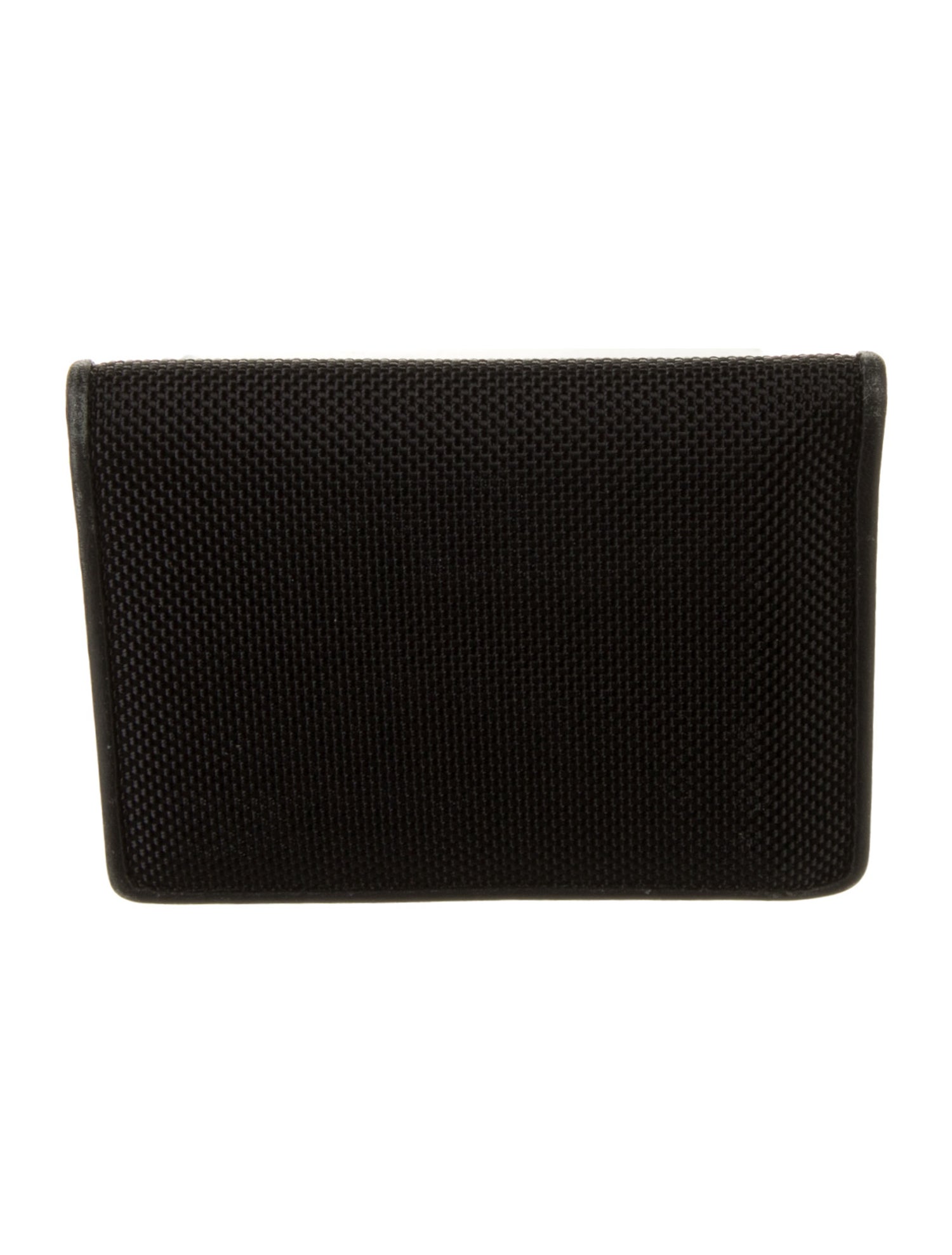 Tumi Leather Wallet - Black Wallets, Accessories - TMI58173 | The RealReal