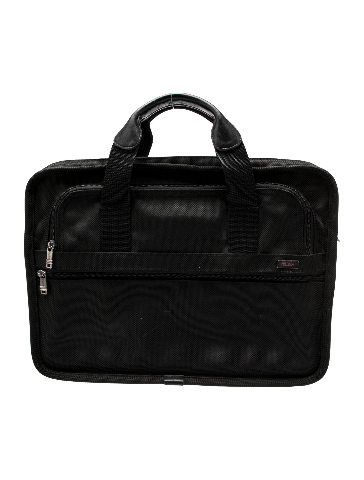 Tumi Nylon - Black Briefcases, Bags - TMI56781 | The RealReal