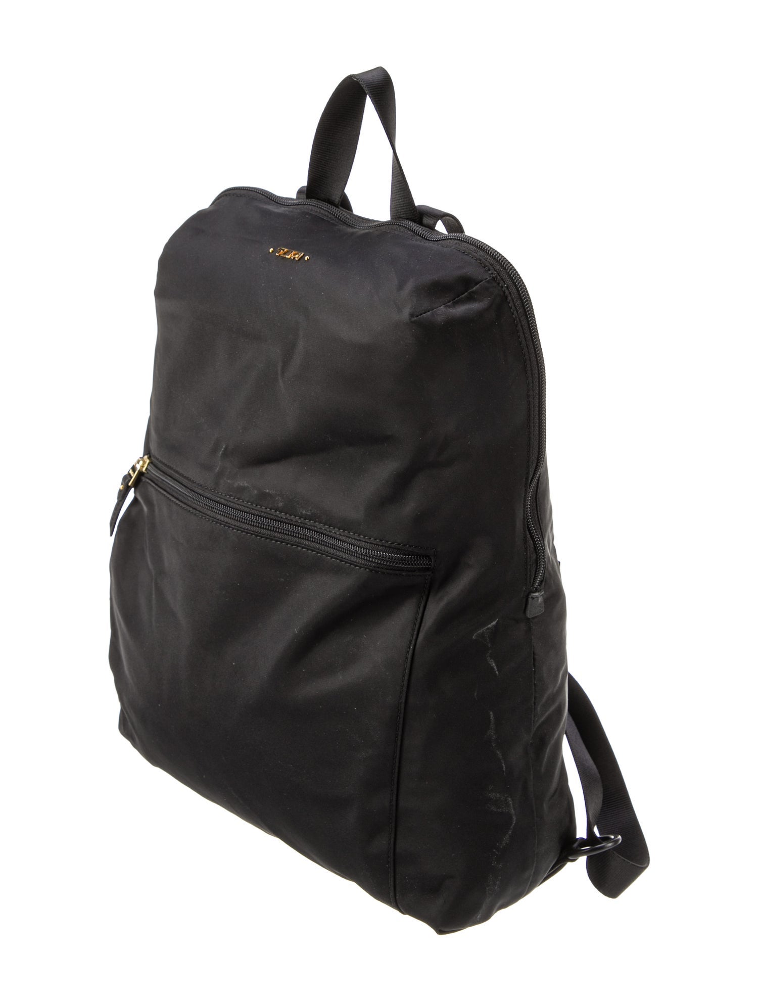 Tumi Nylon Backpack - Black Backpacks, Handbags - TMI58280 | The RealReal