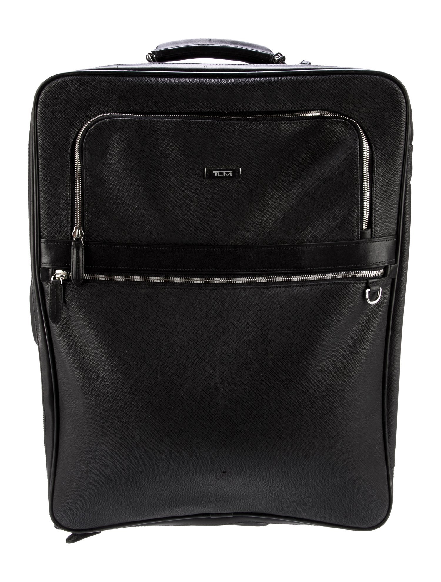 Tumi Luggage - Black Luggage and Travel, Handbags - TMI58324 | The RealReal