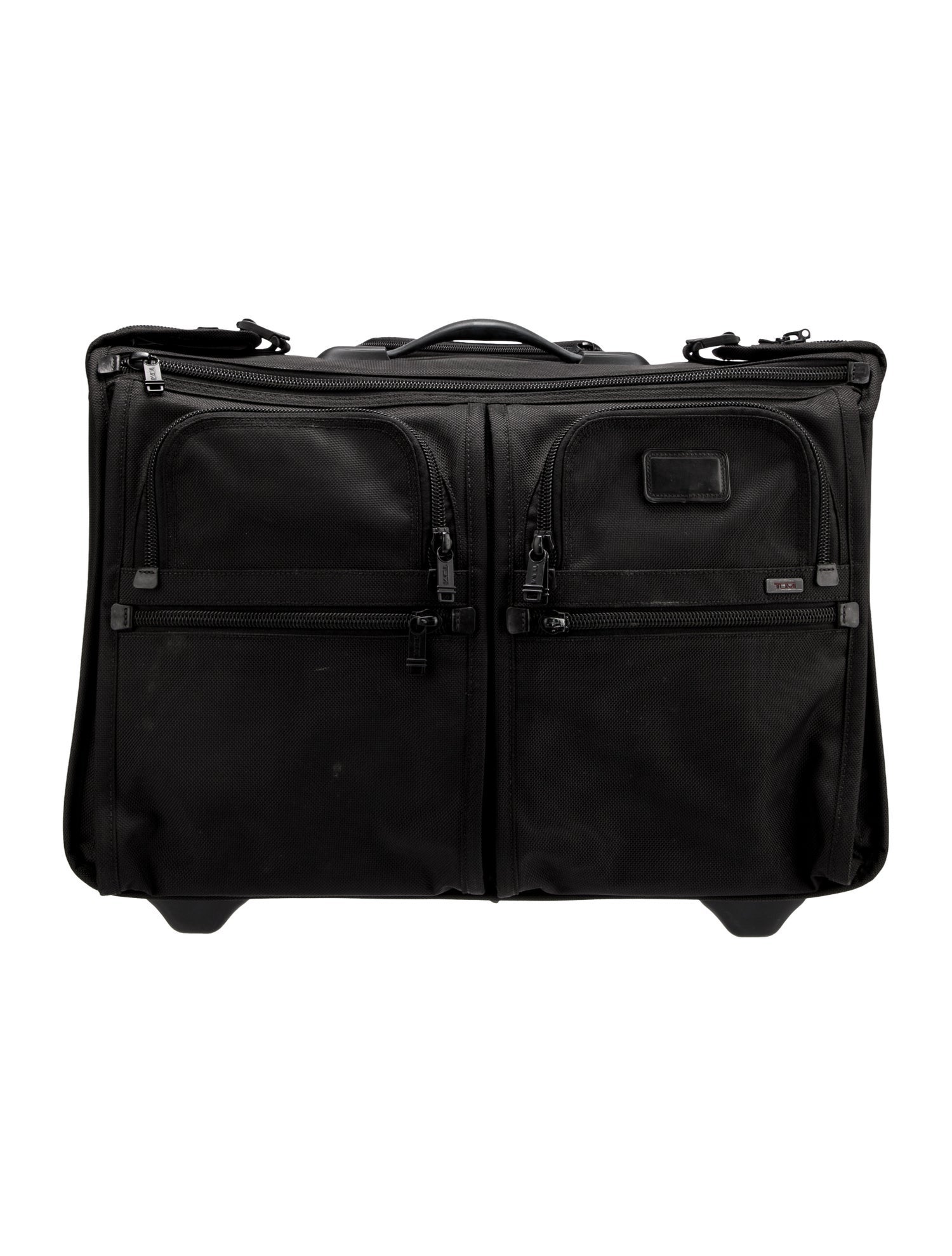 Tumi Nylon Rolling Trunks - Black Trunks & Steamers, Luggage - TMI58684 ...