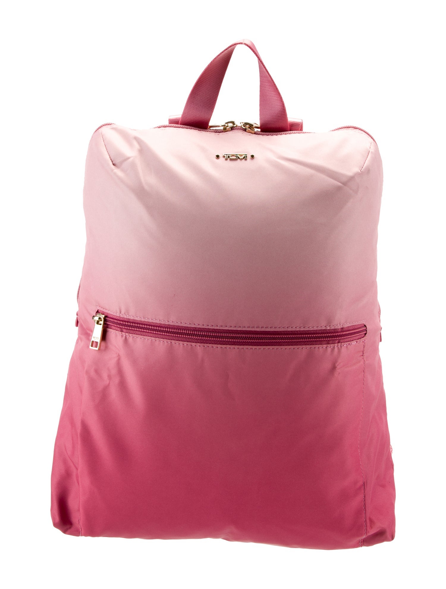 Tumi Nylon Backpack - Pink Backpacks, Handbags - TMI59024 | The RealReal