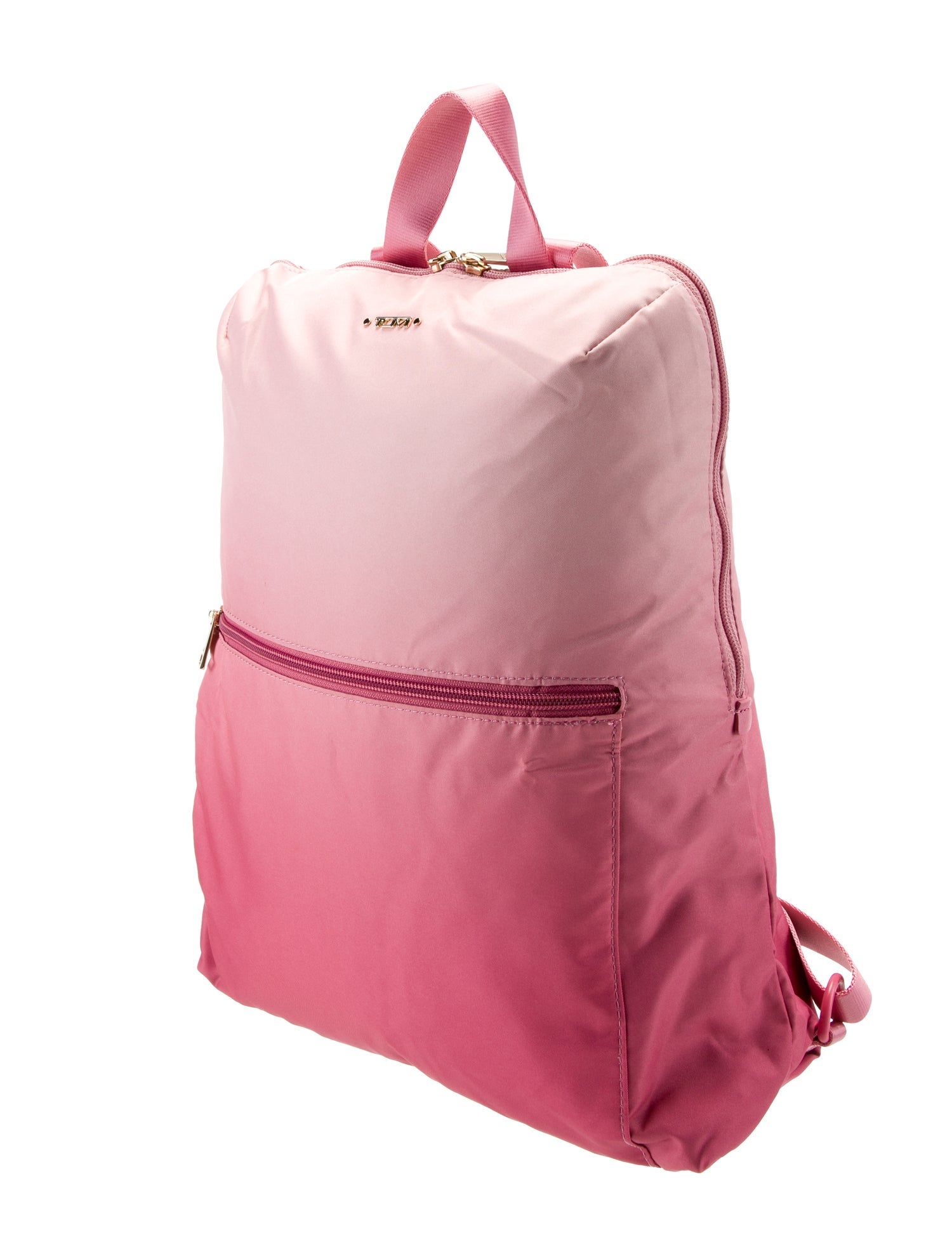 Tumi Nylon Backpack - Pink Backpacks, Handbags - TMI59024 | The RealReal
